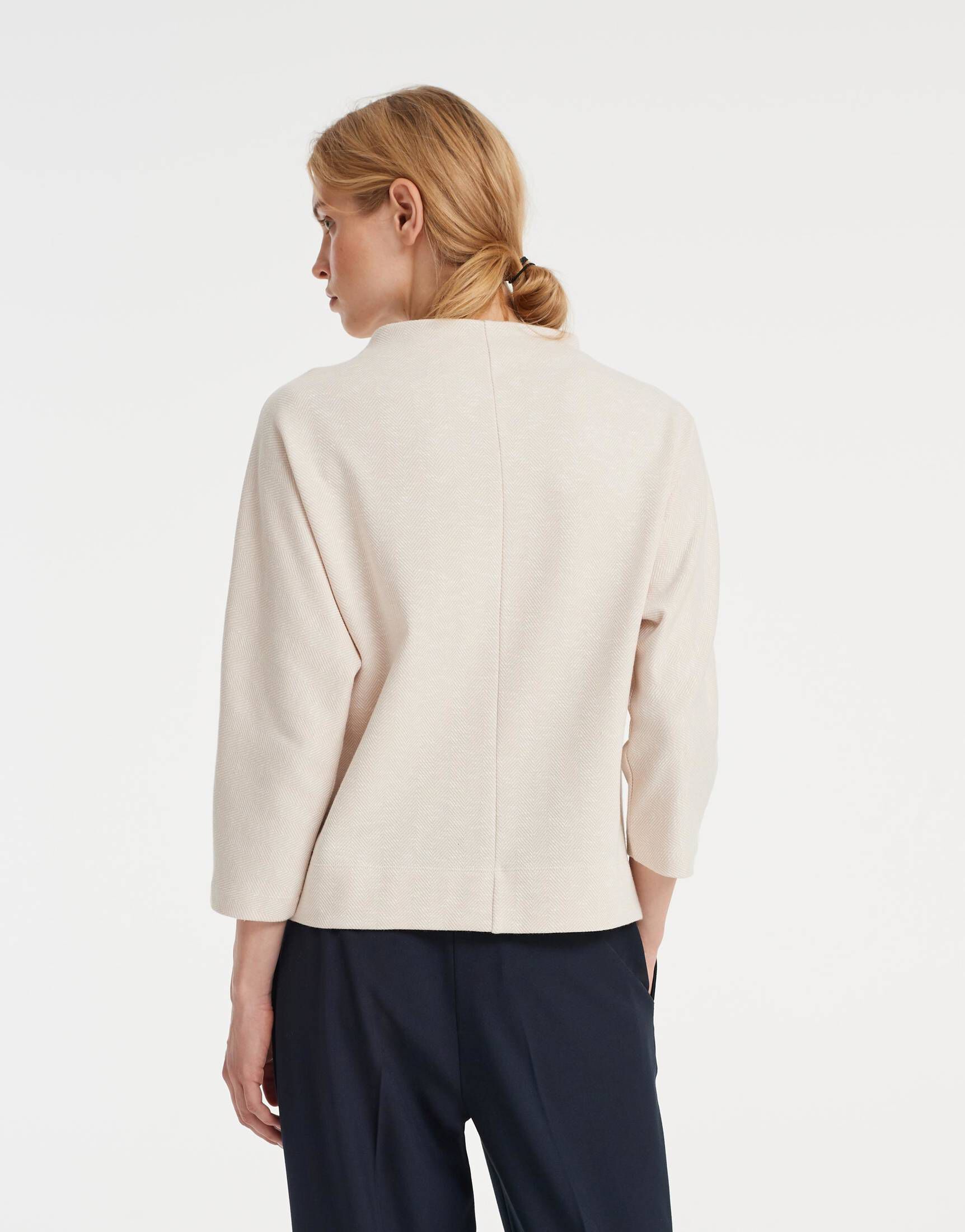 Damen Sweatshirt GOBILE 3/4-Arm