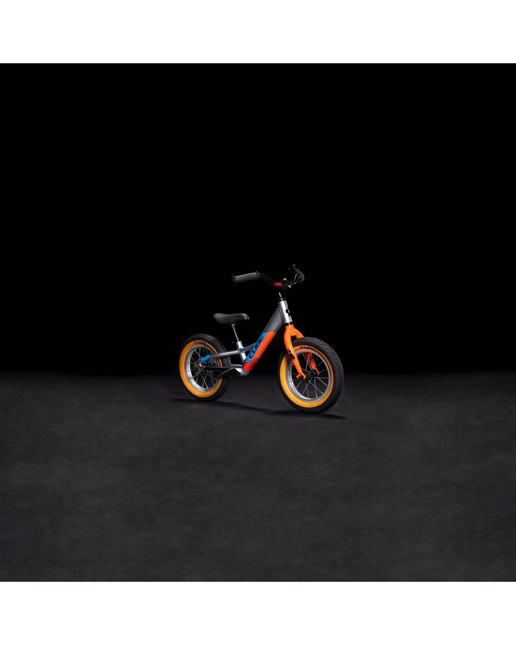 Cube Kinder Laufrad CUBIE 120 WALK in weiß kaufen | engelhorn