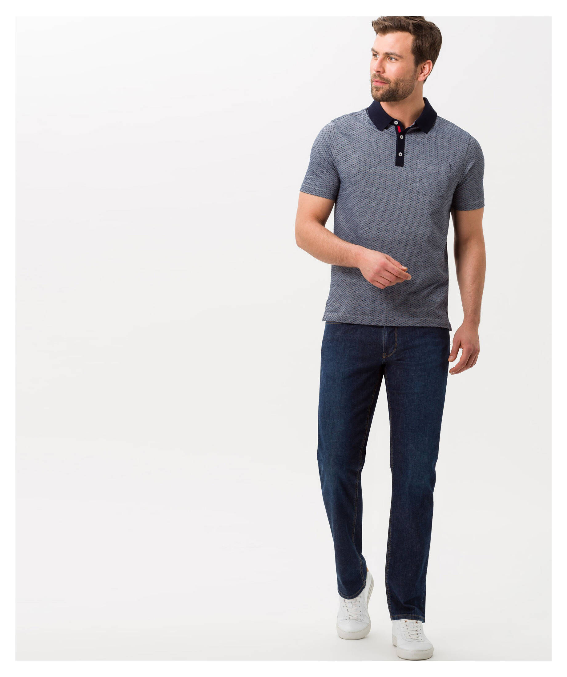 Herren Jeans "Cooper" Regular Fit