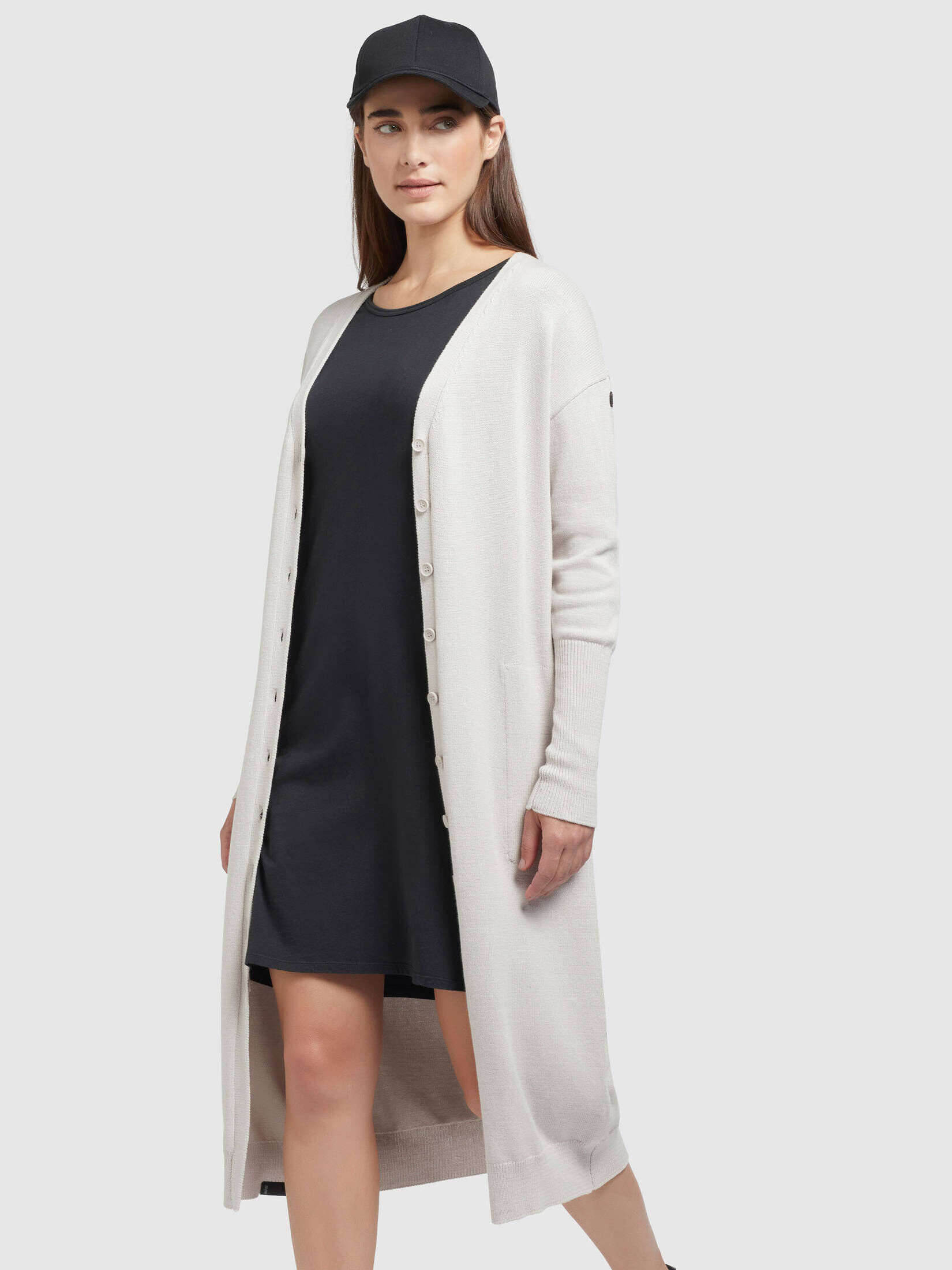 Damen Strickjacke ELINA
