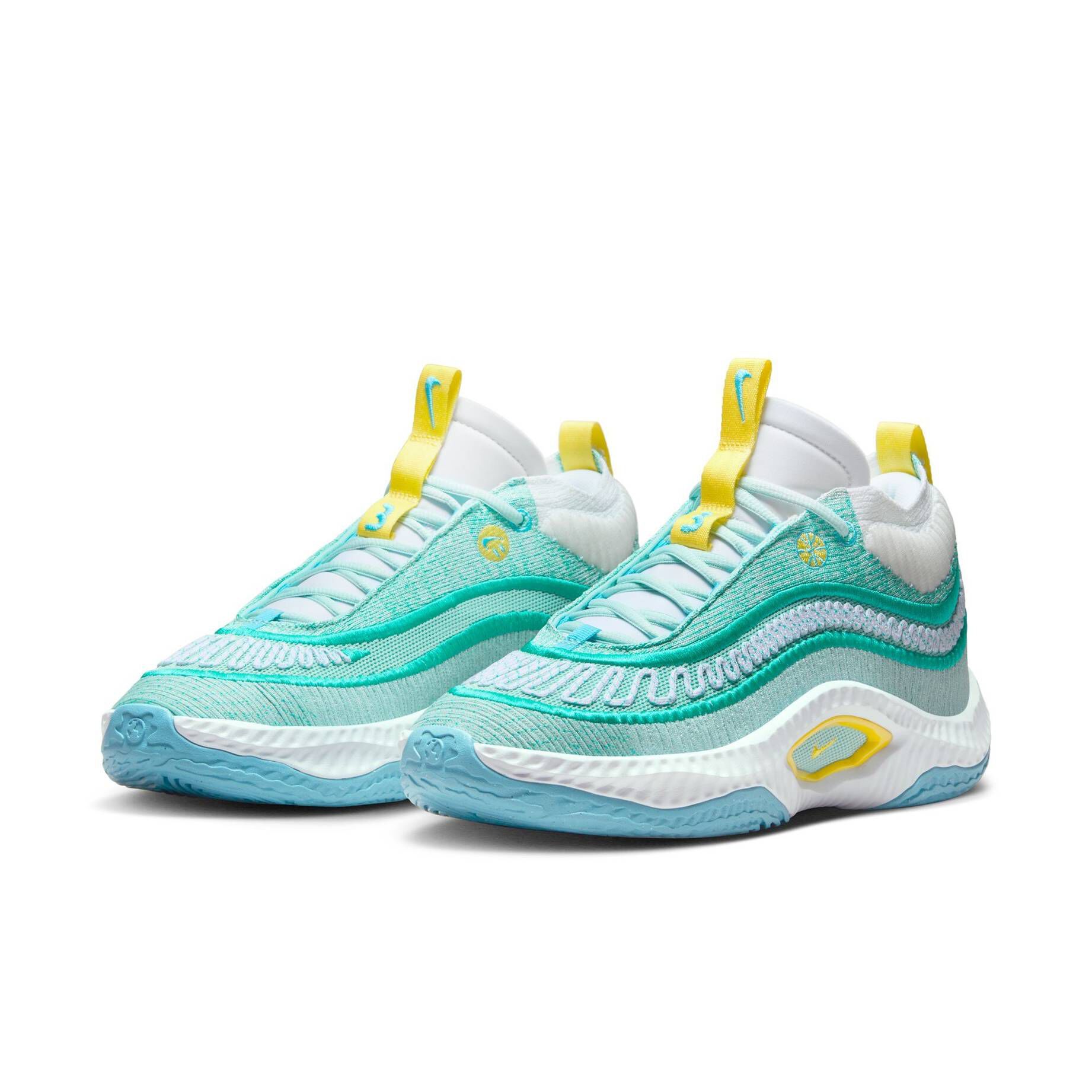 Nike Herren Basketballschuhe COSMIC UNITY 3 in grün kaufen | engelhorn