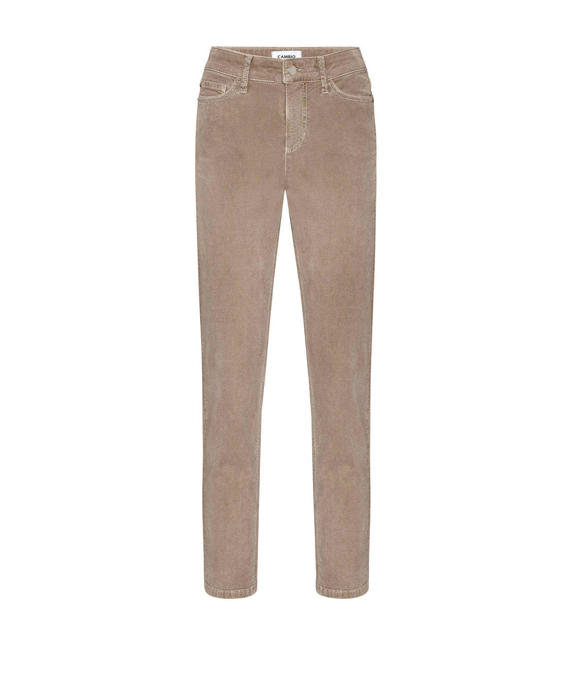 Cambio Damen Jeans PIPER SHORT in braun kaufen | engelhorn
