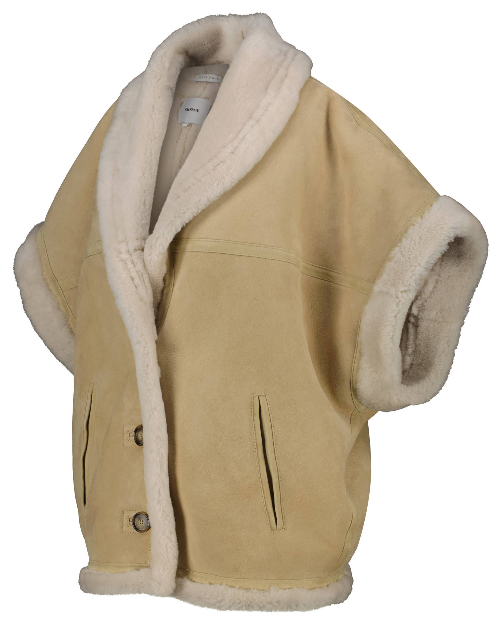 Damen Weste VINTAGE GILET