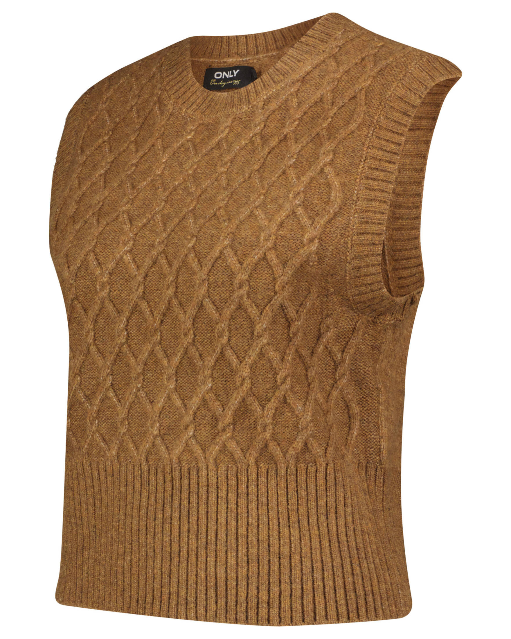 Damen Pullunder ONLMACADAMIA