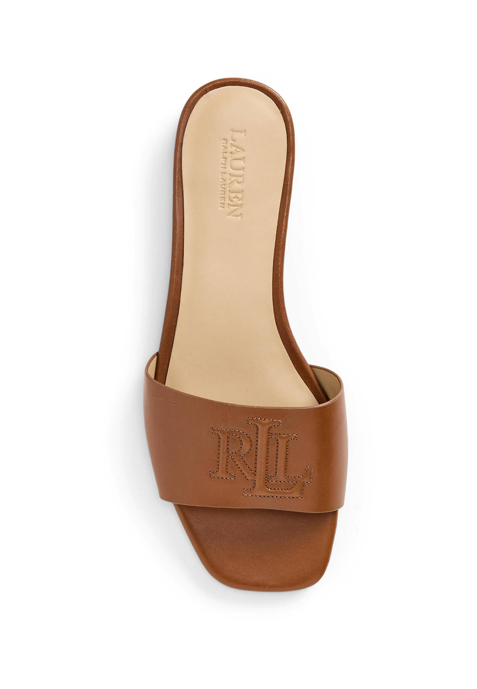 Stilvolle Ralph Lauren Pantoletten Bild