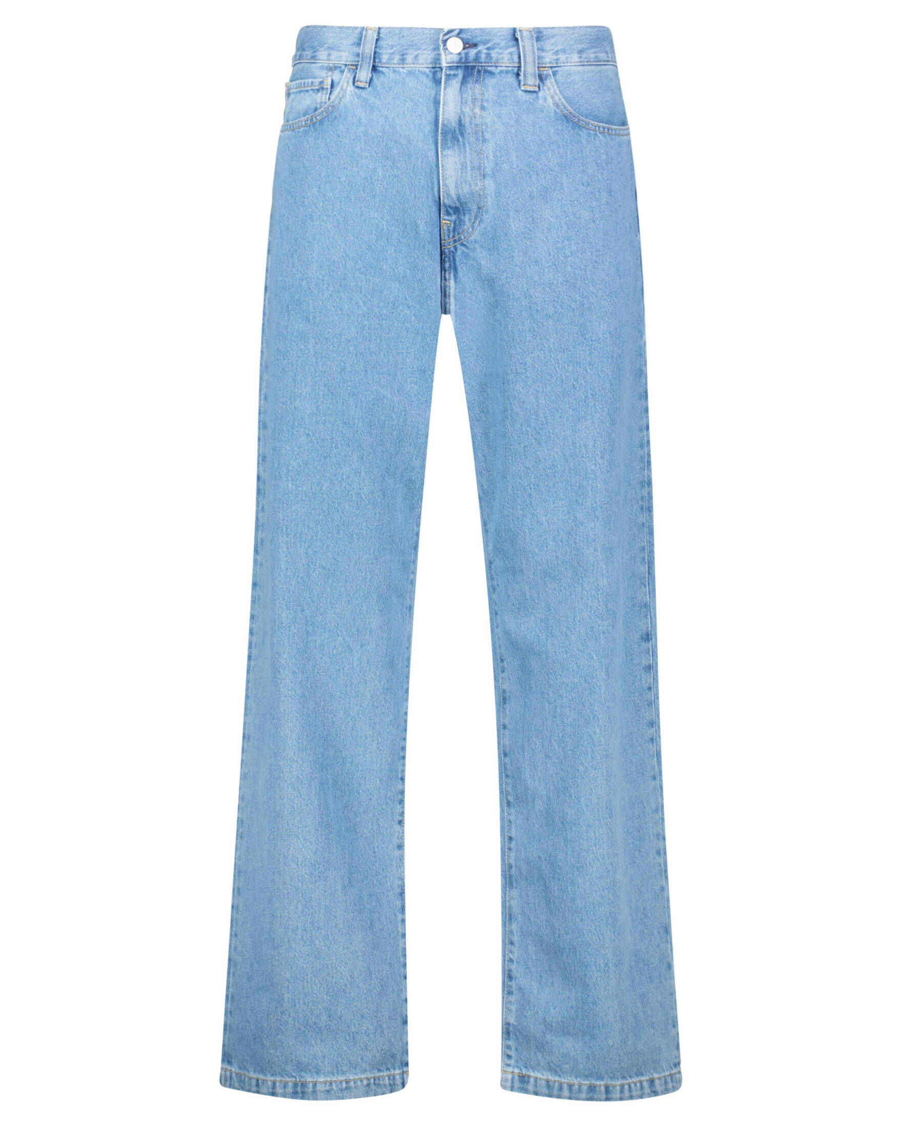 Carhartt WIP Herren Jeans LANDON PANT Loose Tapered Fit in blau kaufen ...