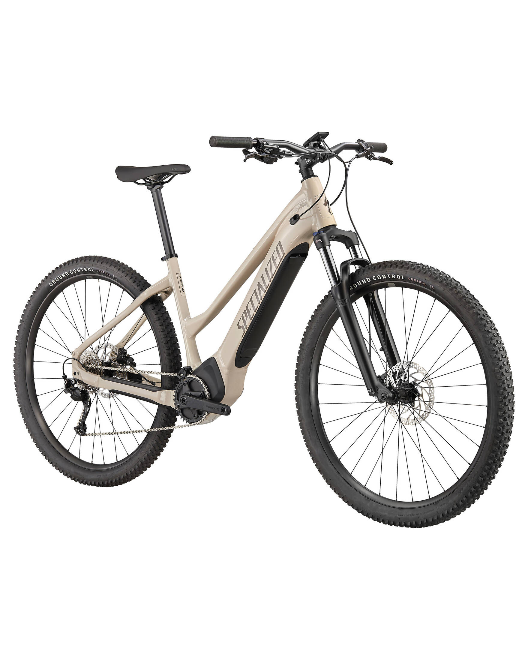 E-Mountainbike TURBO TERO 3.0 Trapezrahmen Spezialiced 2.0E 50Nm torque Specialized U2-530, 530Wh