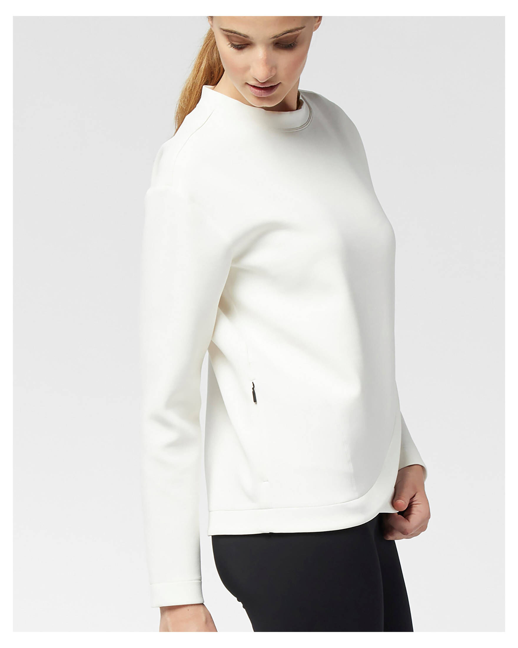 LaMunt Damen Thermo-Pullover CLELIA in weiß kaufen | engelhorn