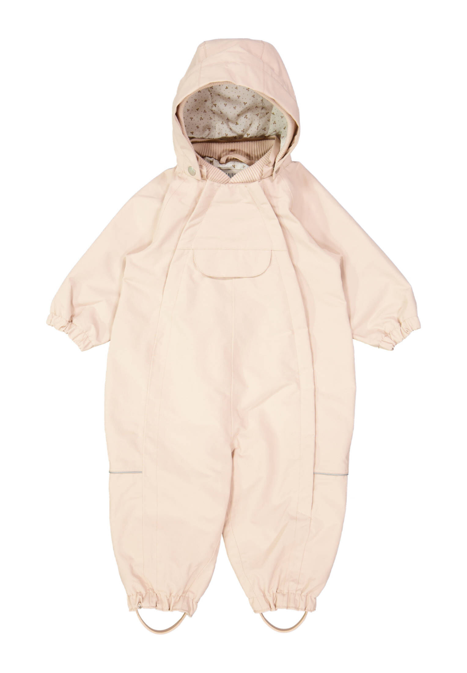 Kinder Outdoor Overall Olly Tech