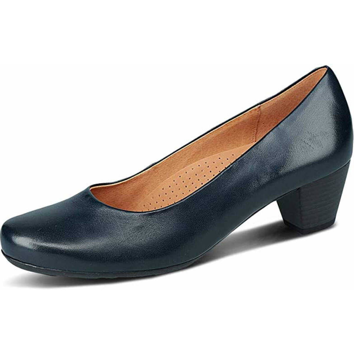 Gabor Damen Pumps in Blau kaufen | engelhorn