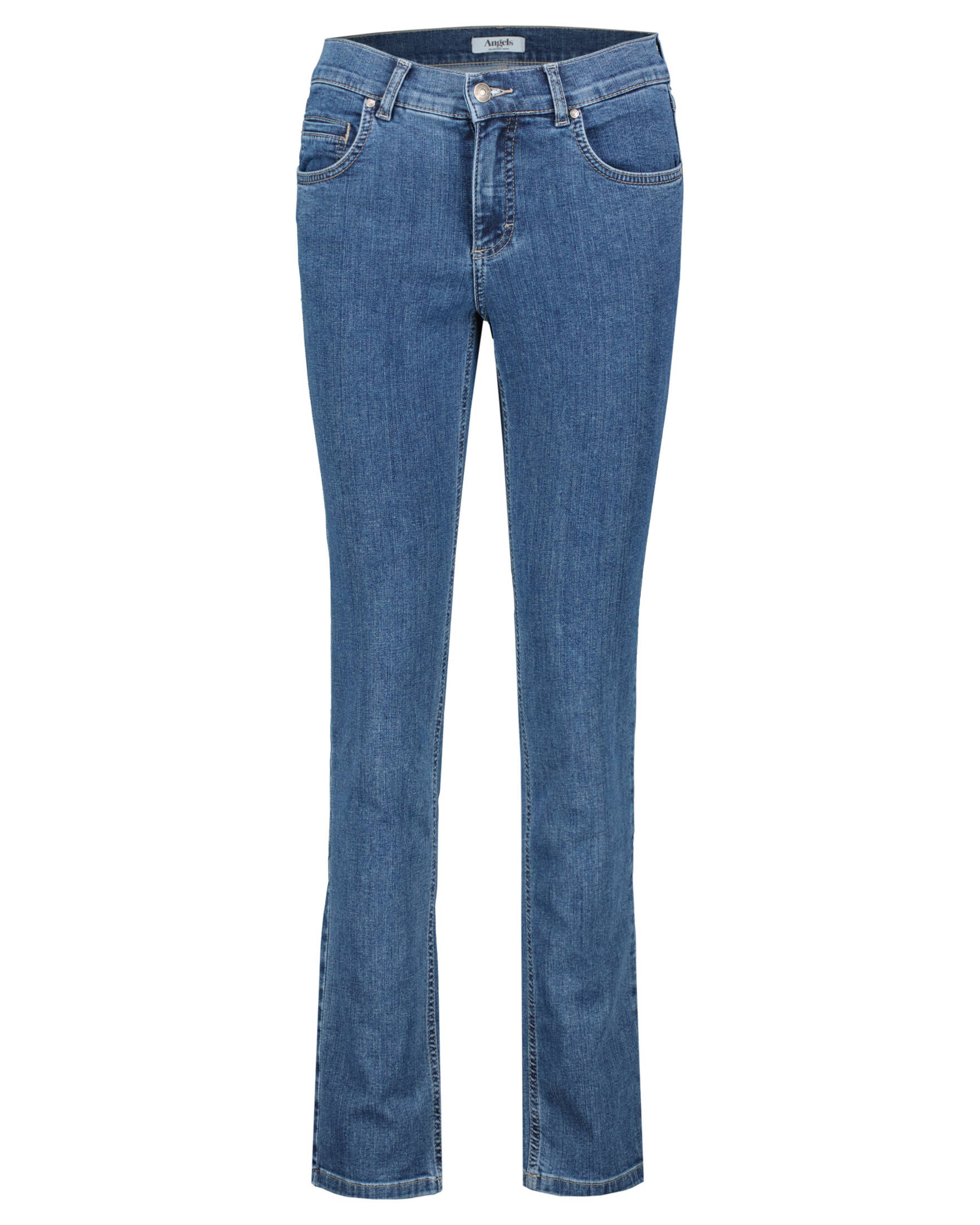 Angels Damen Jeans CICI Slim Fit in blau kaufen | engelhorn