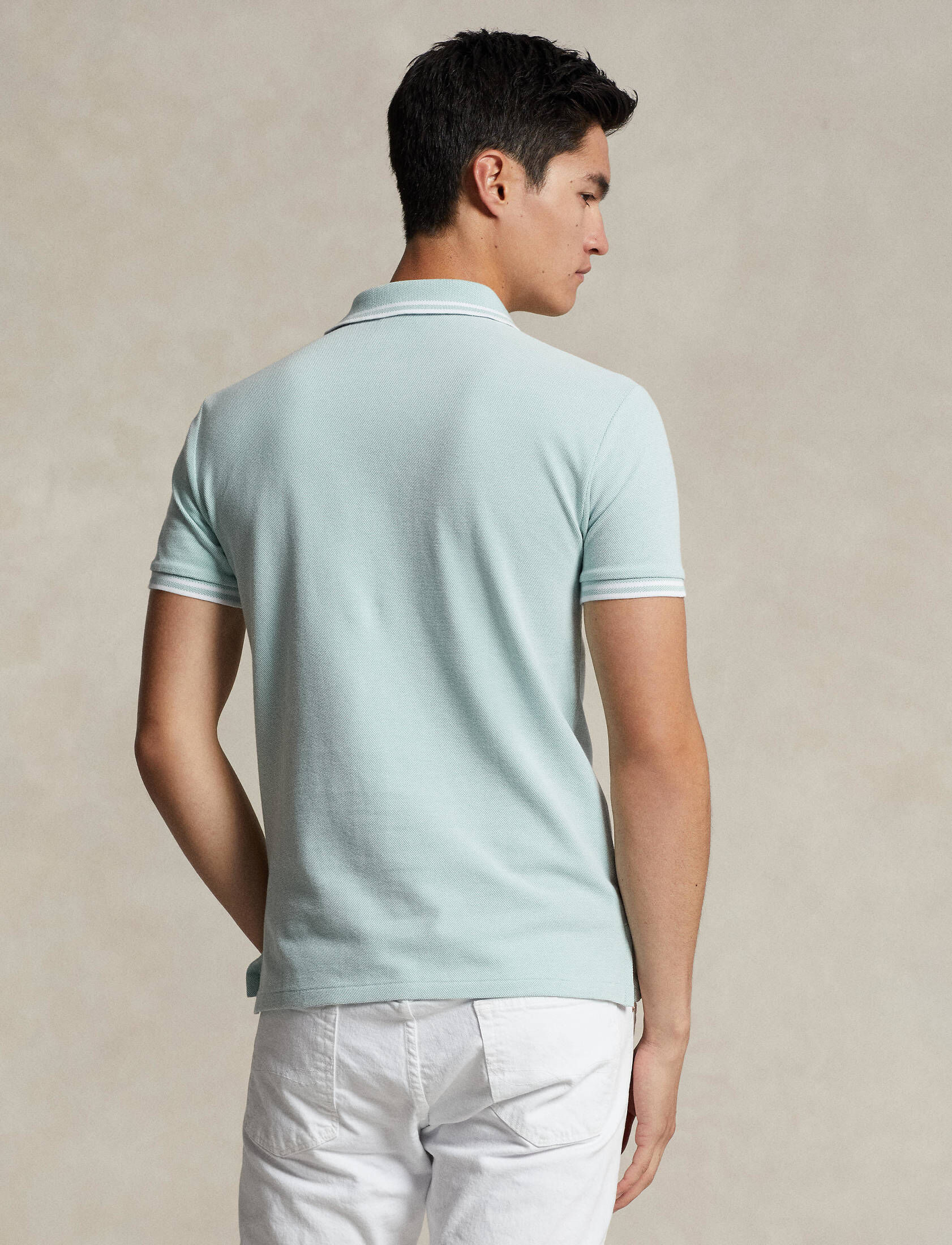 Polo Ralph Lauren Herren Poloshirt in grün kaufen | engelhorn