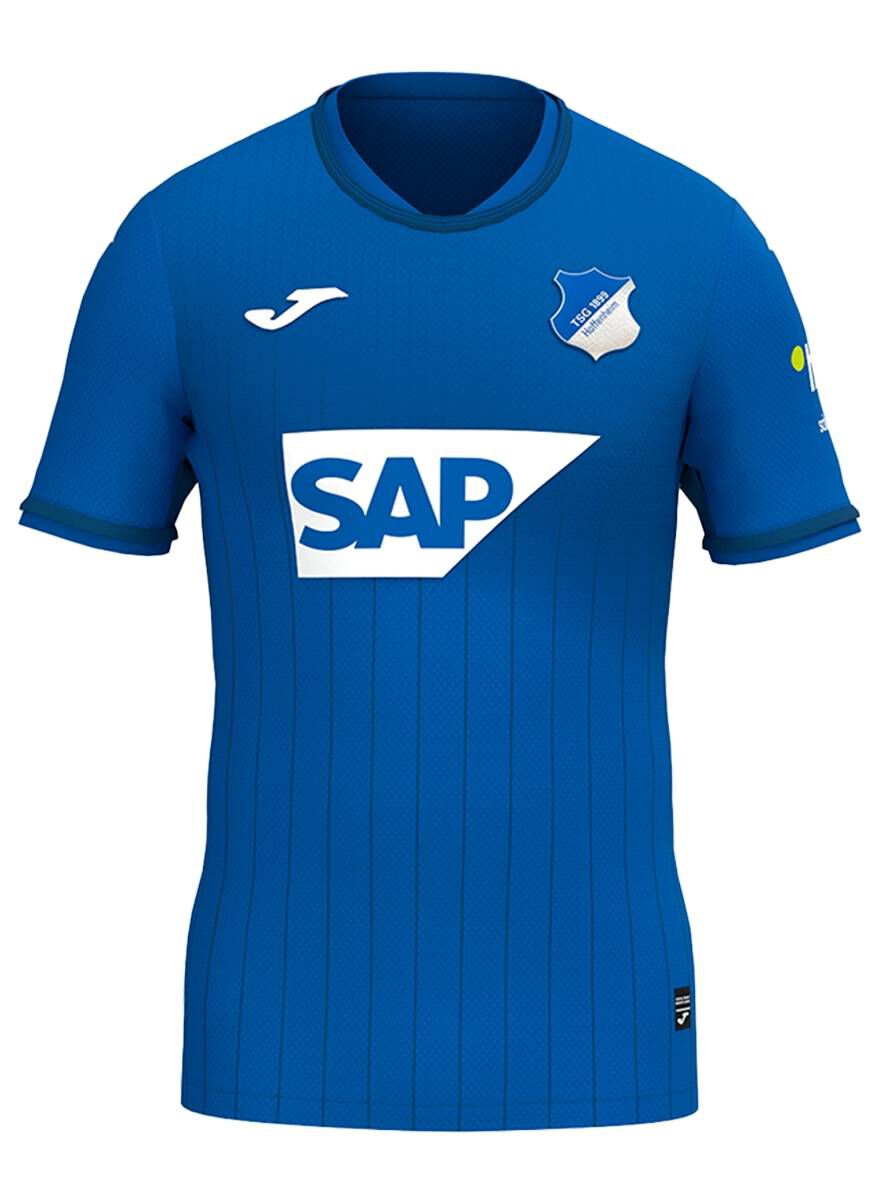 Herren Fußballtrikot TSG-HOFFENHEIM HEIMTRIKOT 24/25