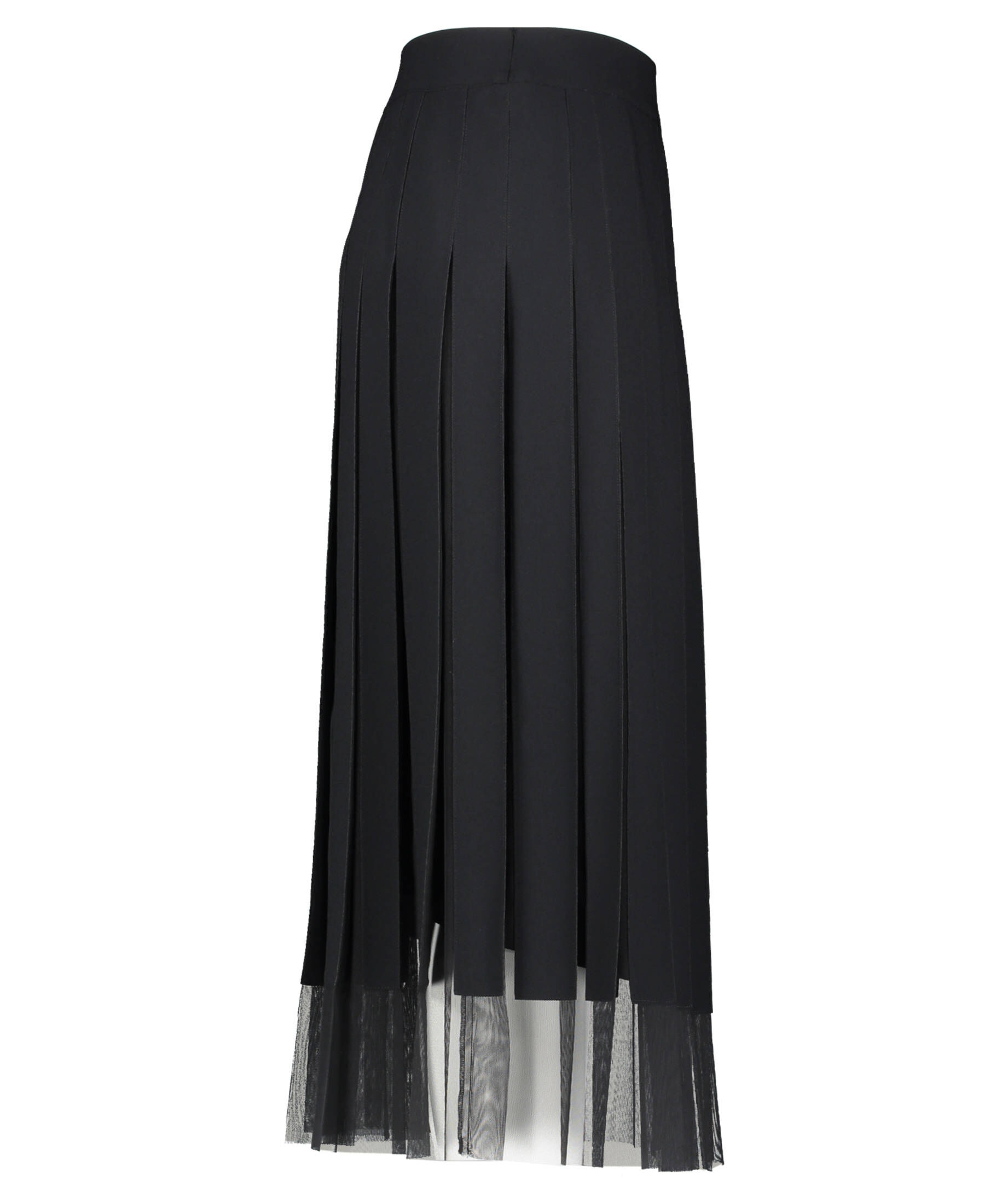 Damen Plisseerock "Voby"