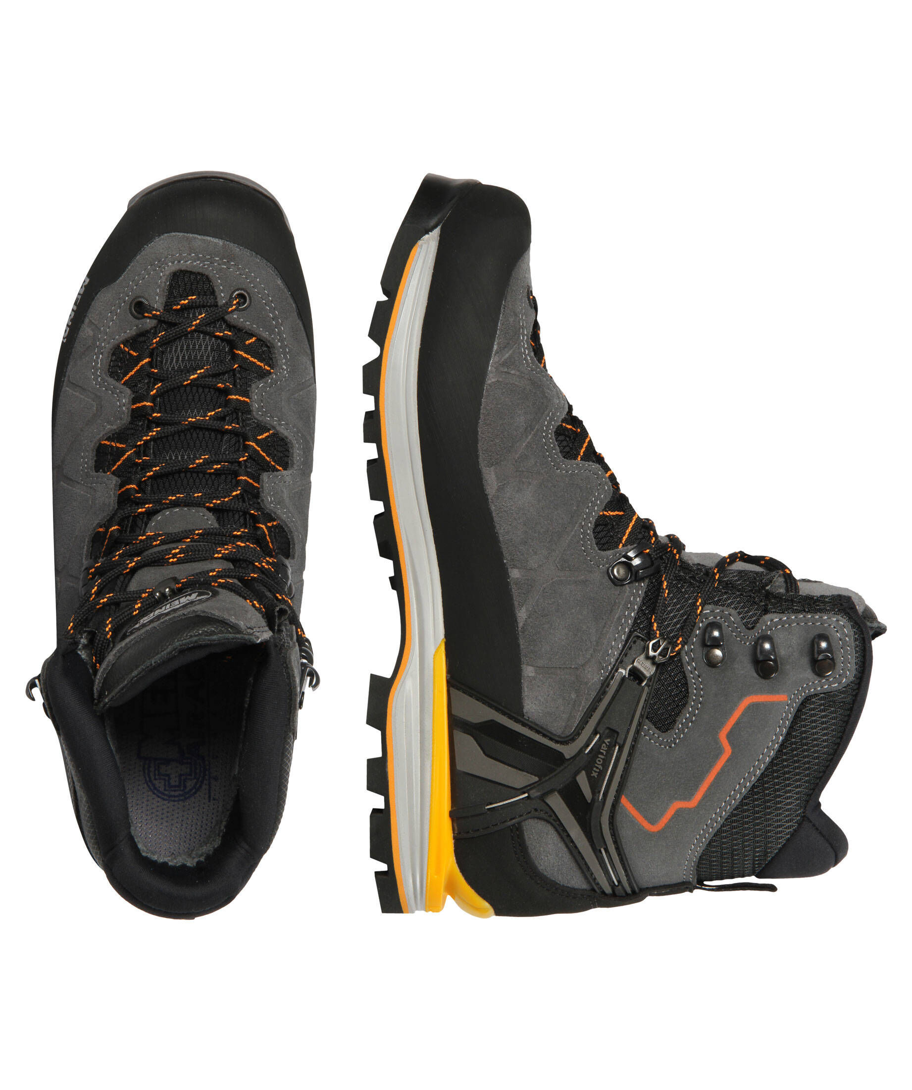 Meindl Herren Trekkingschuhe "Litepeak PRO GTX" in grau kaufen | engelhorn