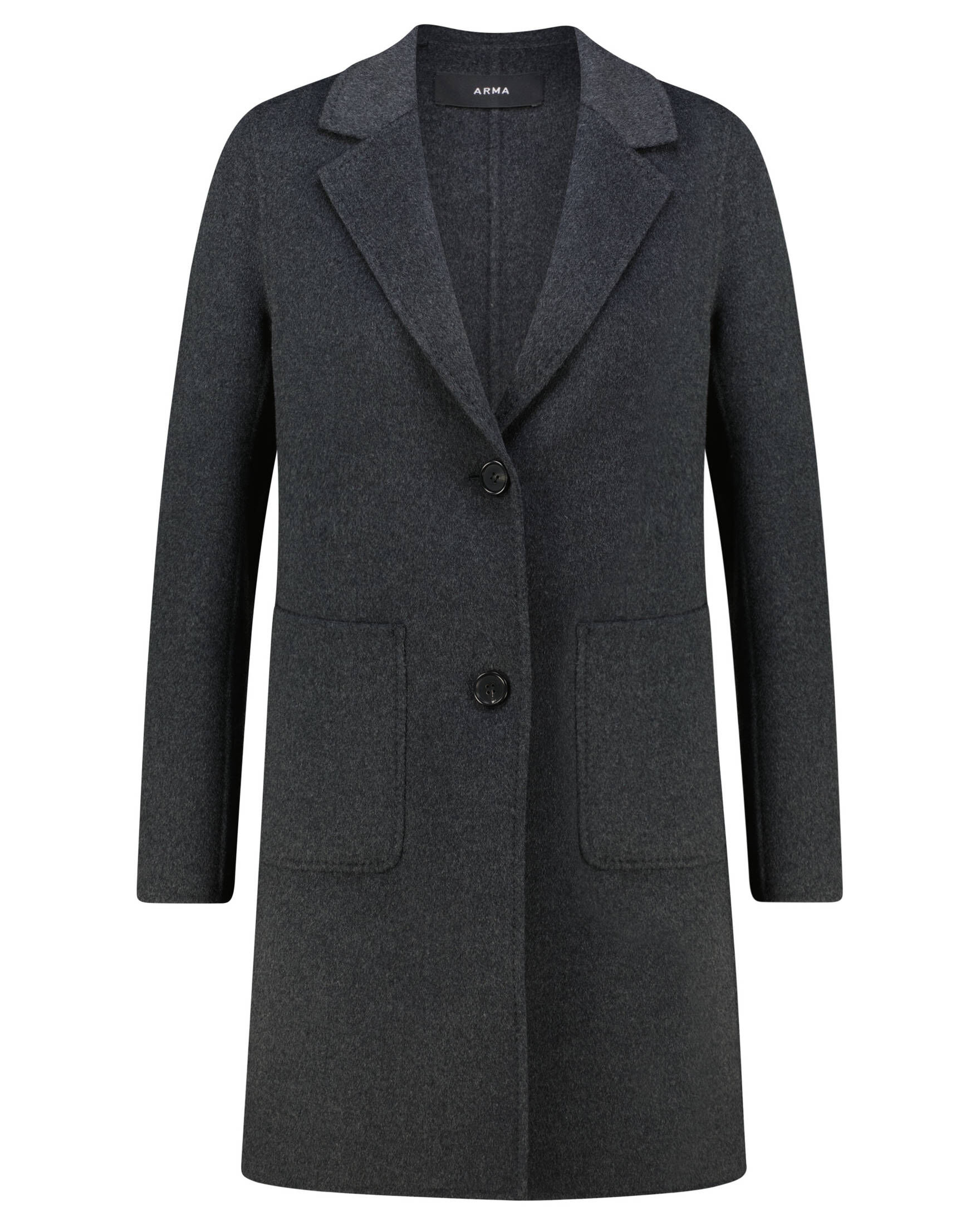 Damen Wollmantel LUCERAM