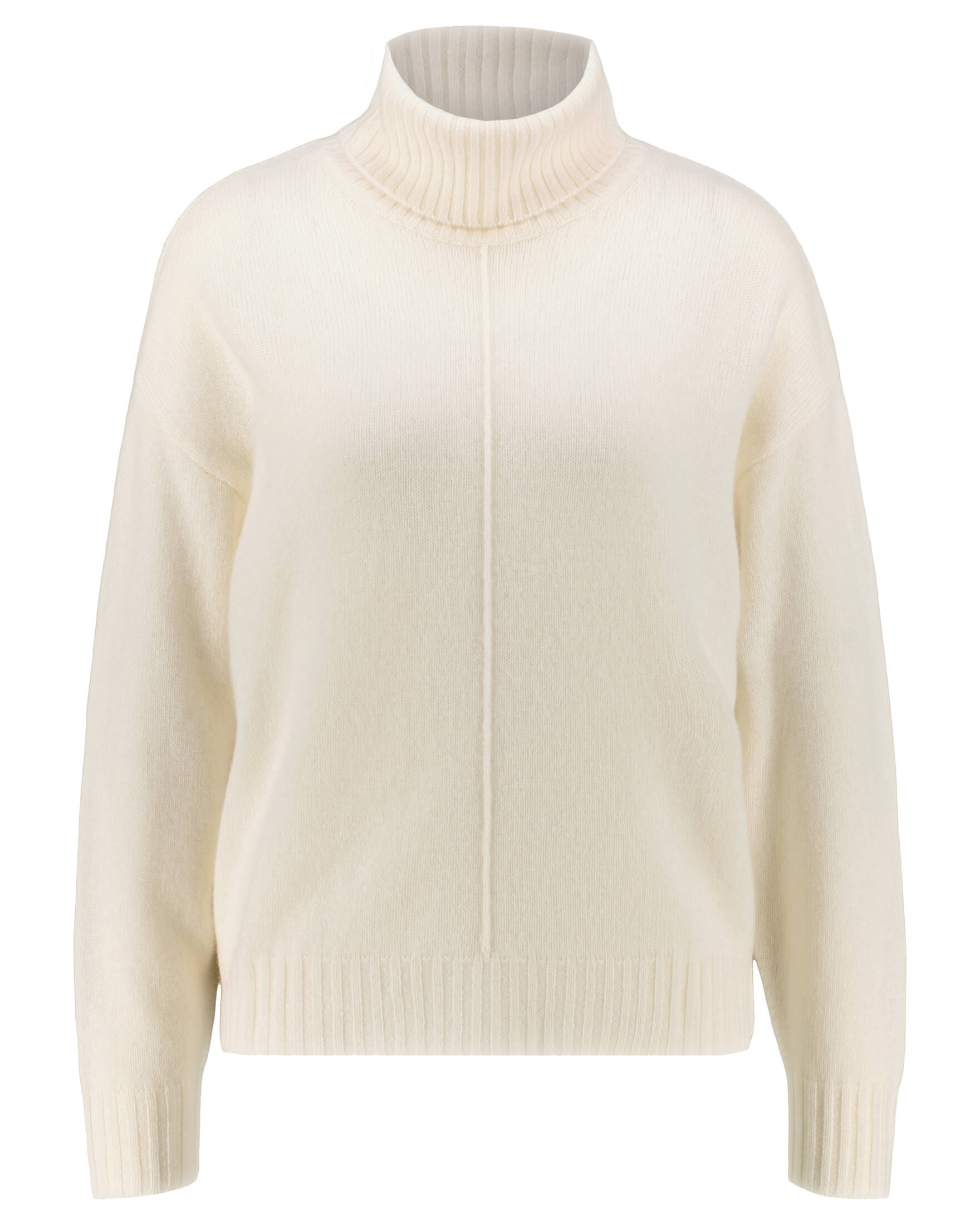 Damen Wollpullover mit Kaschmir