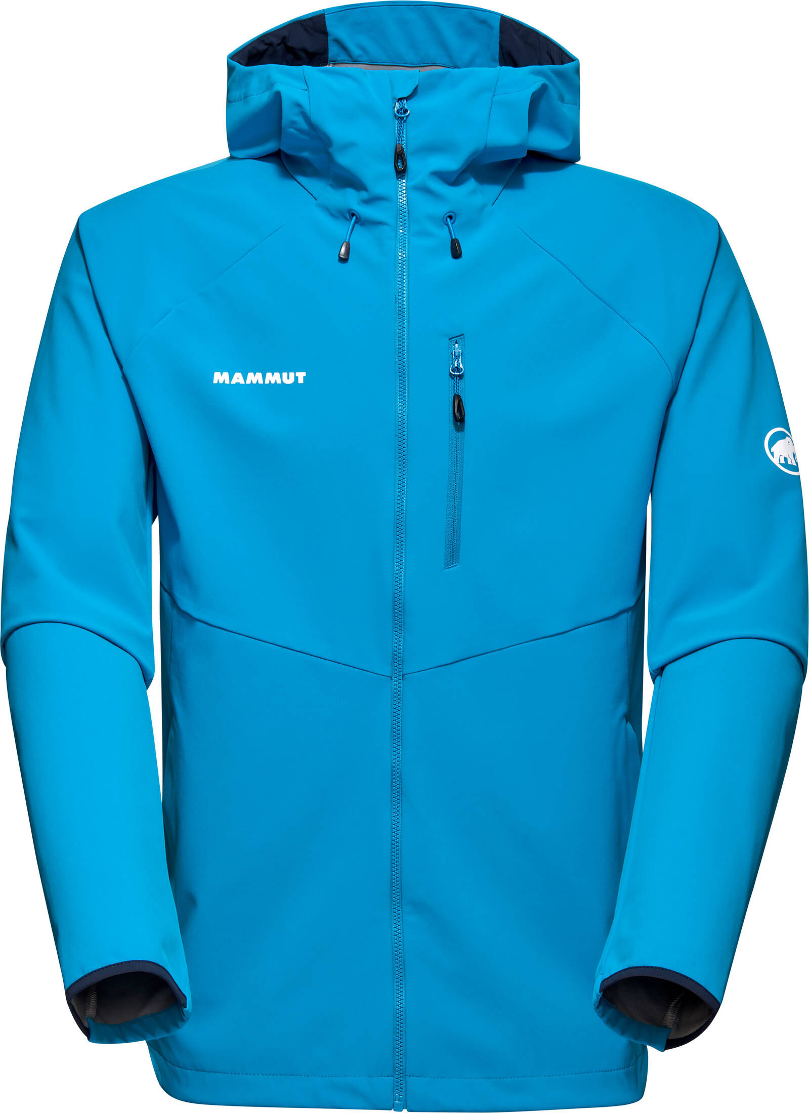 Mammut Herren Softshelljacke mit Kapuze ULTIMATE COMFORT SO HOODED ...