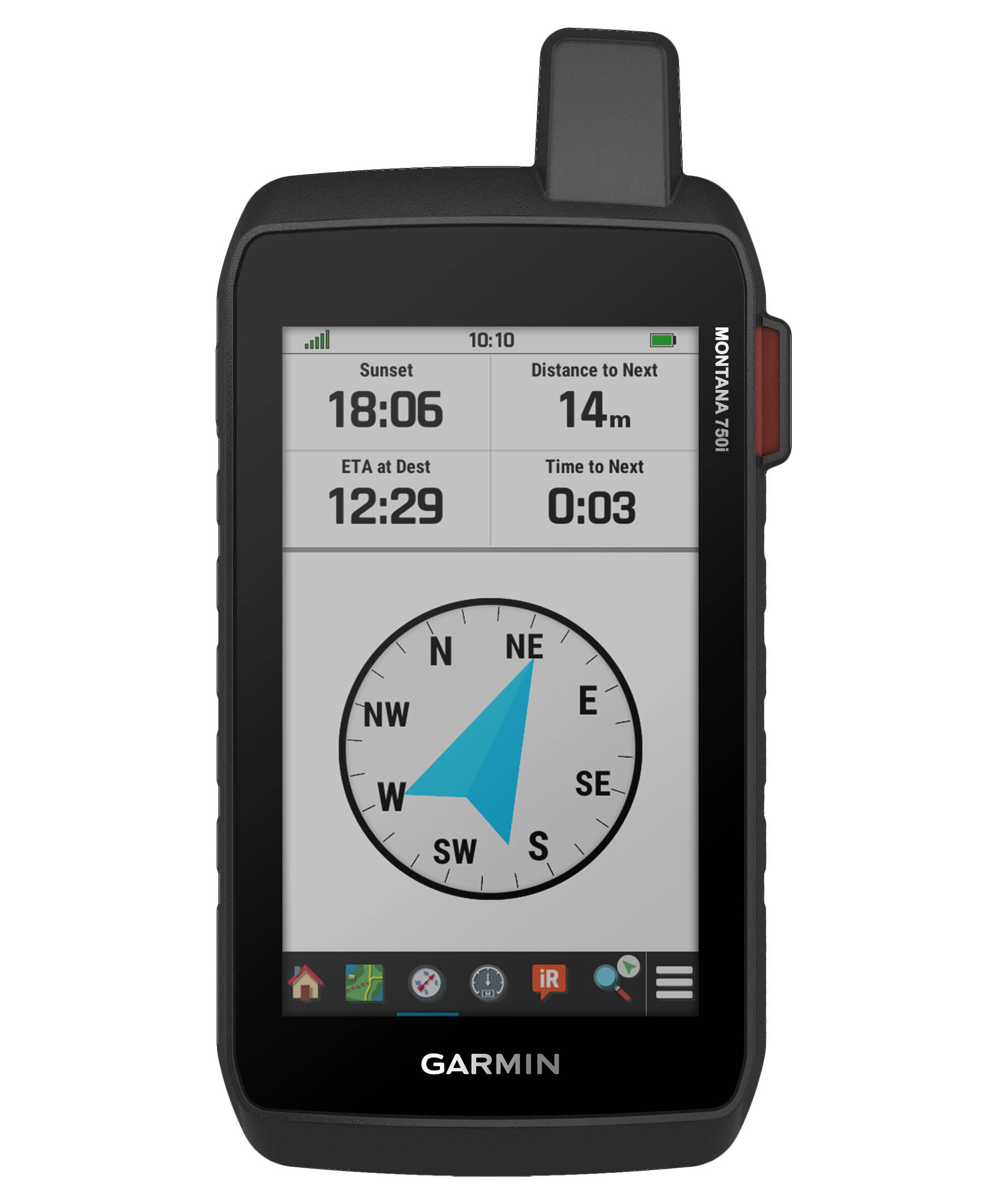 Garmin GPS-Gerät "Montana 750i" in schwarz kaufen | engelhorn
