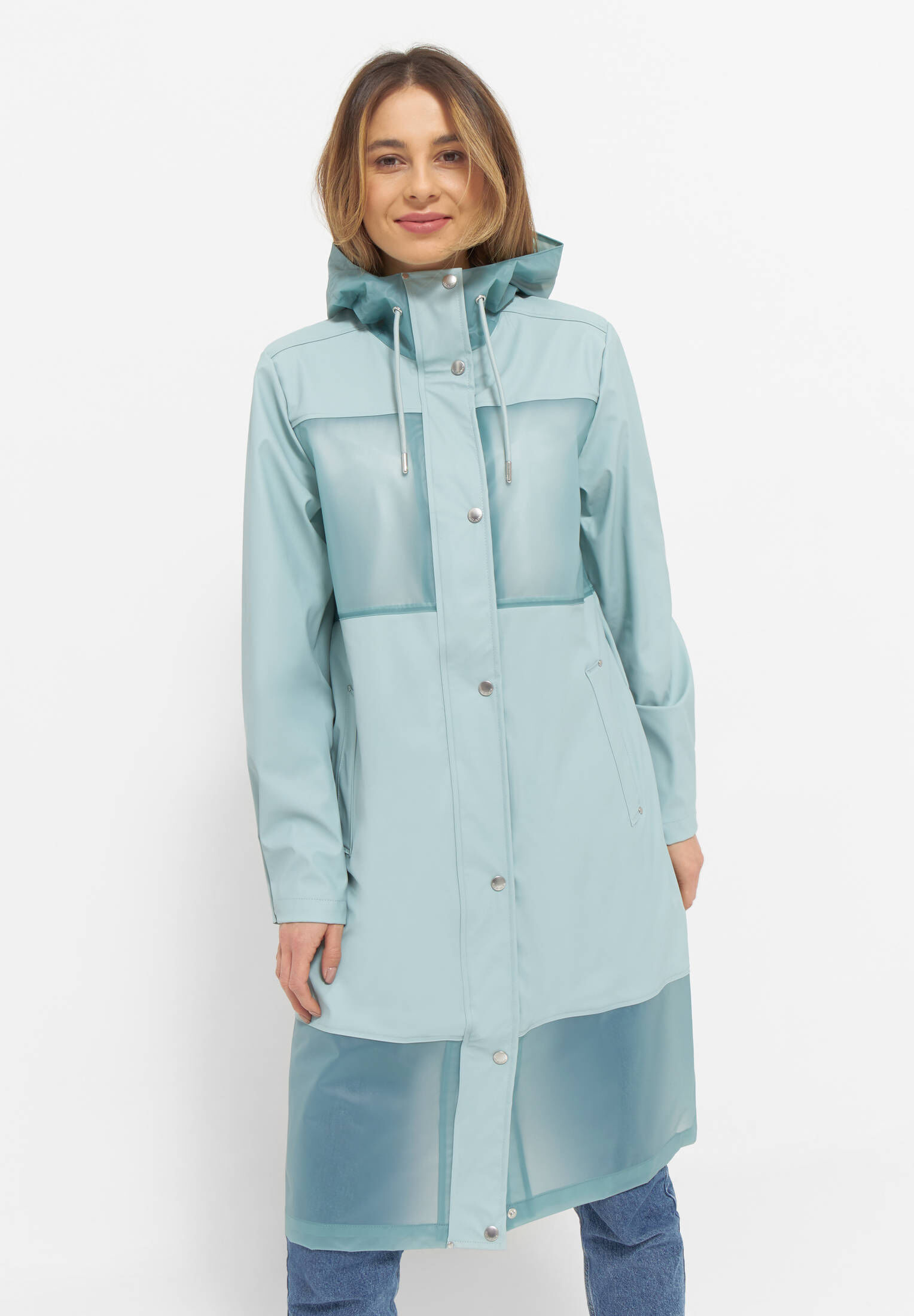Damen Regenjacke RAIN154