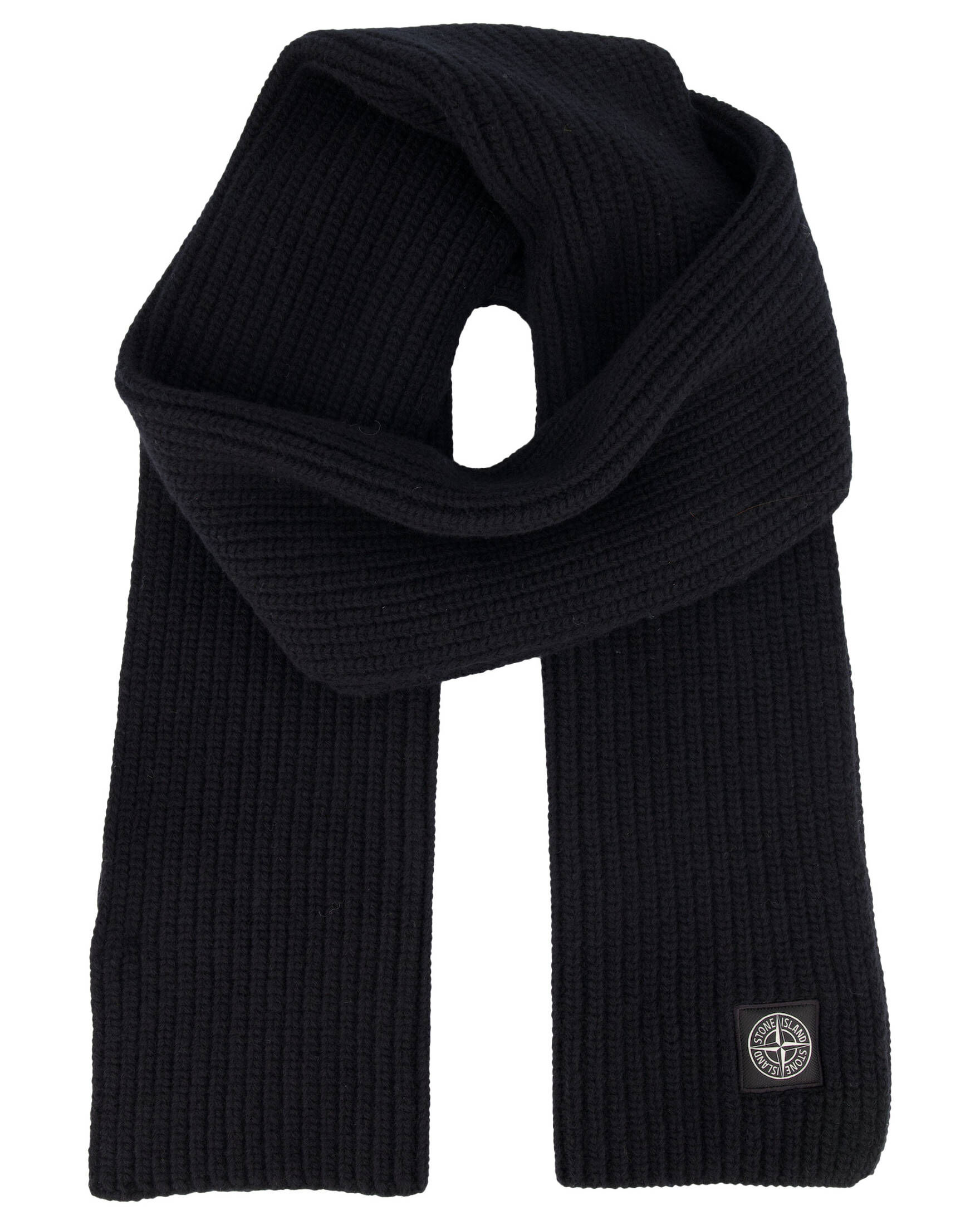 Herren Wollschal 5 GG RIBBED GEELONG WOOL SCARF