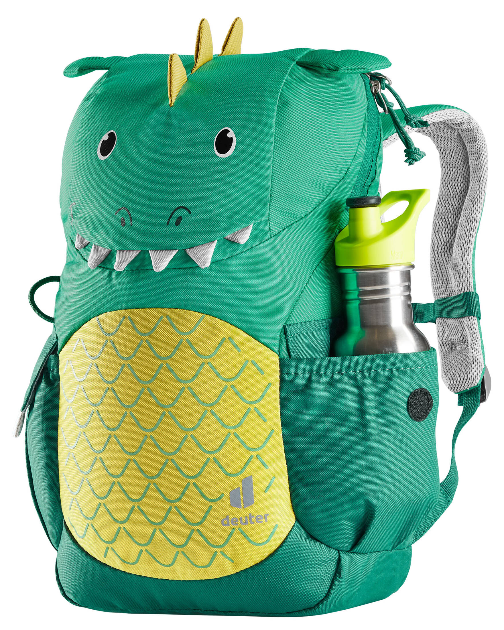 deuter Kinder Rucksack KIKKI in grün kaufen | engelhorn