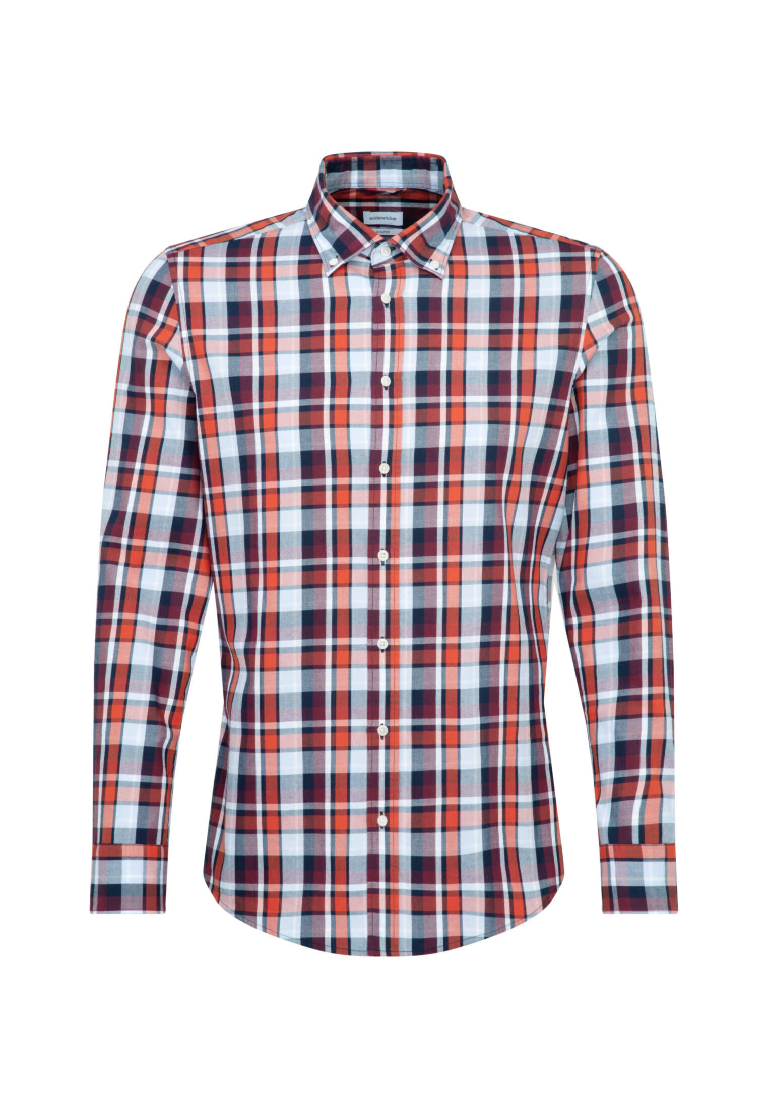 Herren Business Hemd Shaped