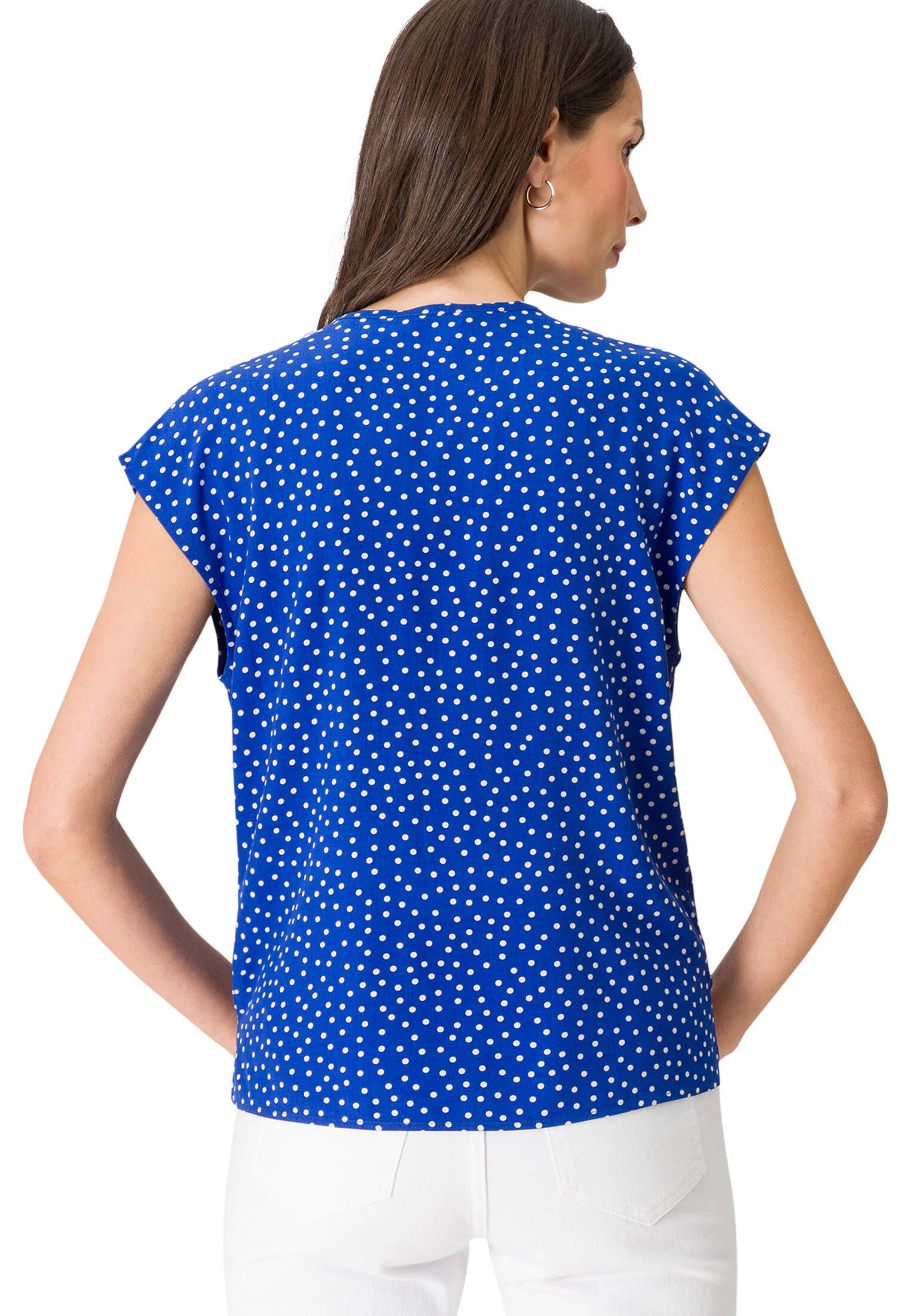 zero Damen Bluse mit Punkten kaufen | engelhorn