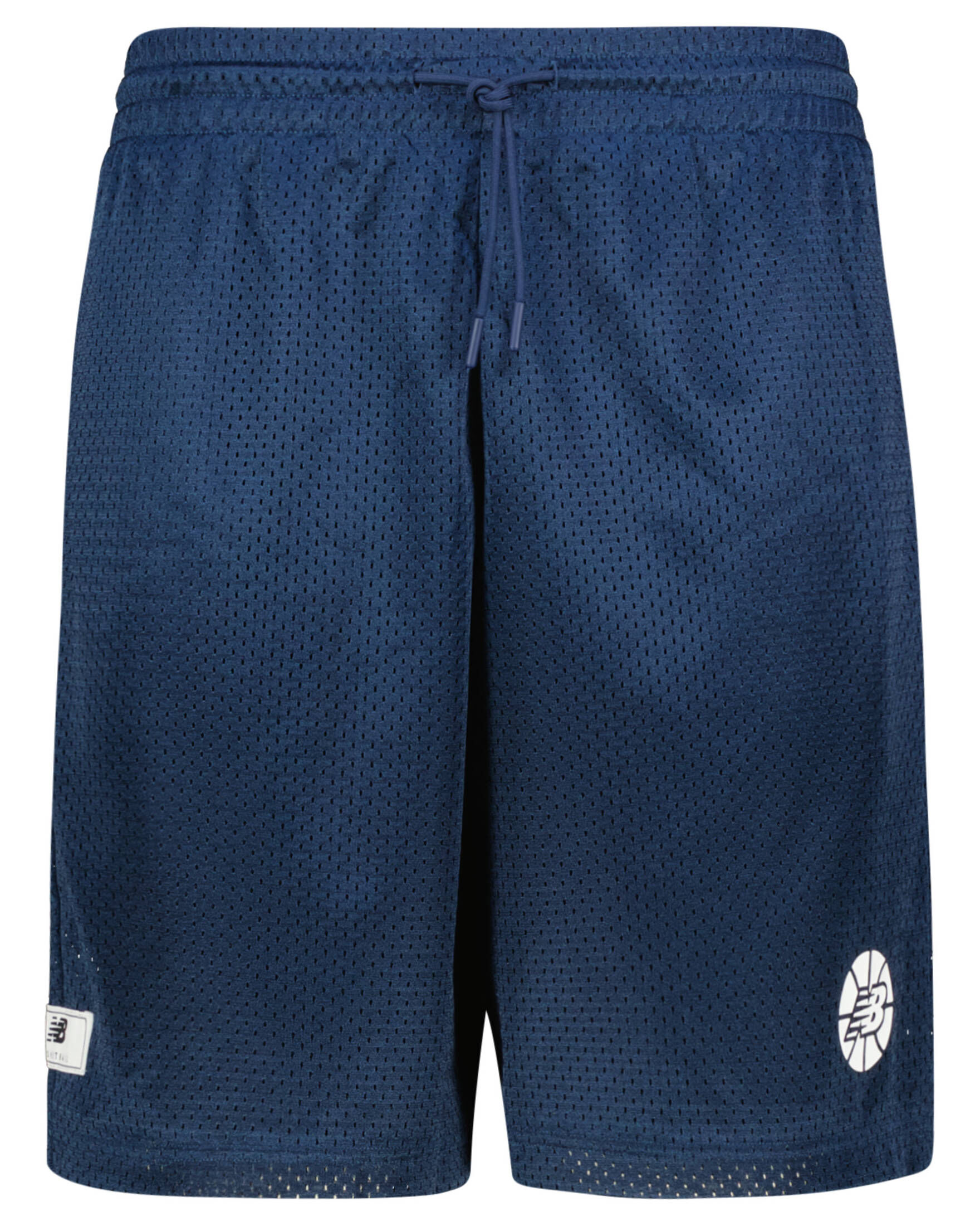Herren Sportshorts NB HOOPS ESSENTIAL FUNDAMENTAL SHORT
