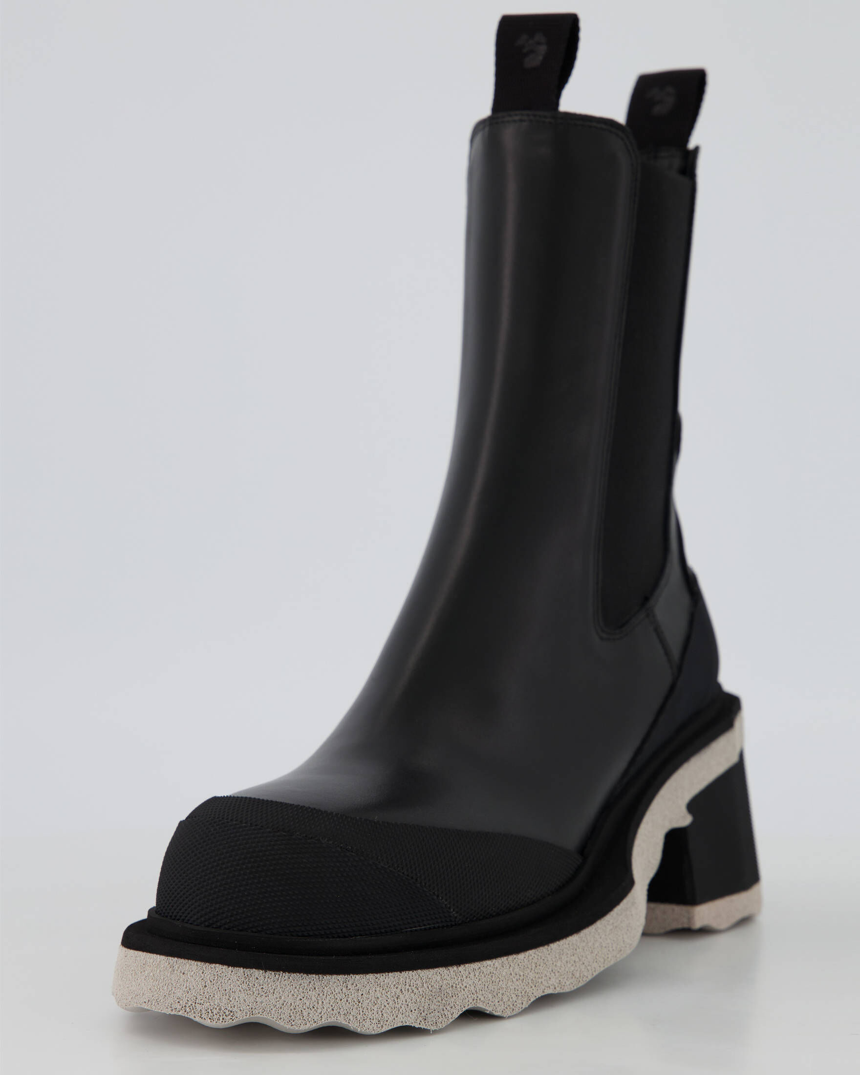 Off-White Damen Chelsea-Boots in Schwarz kaufen | engelhorn