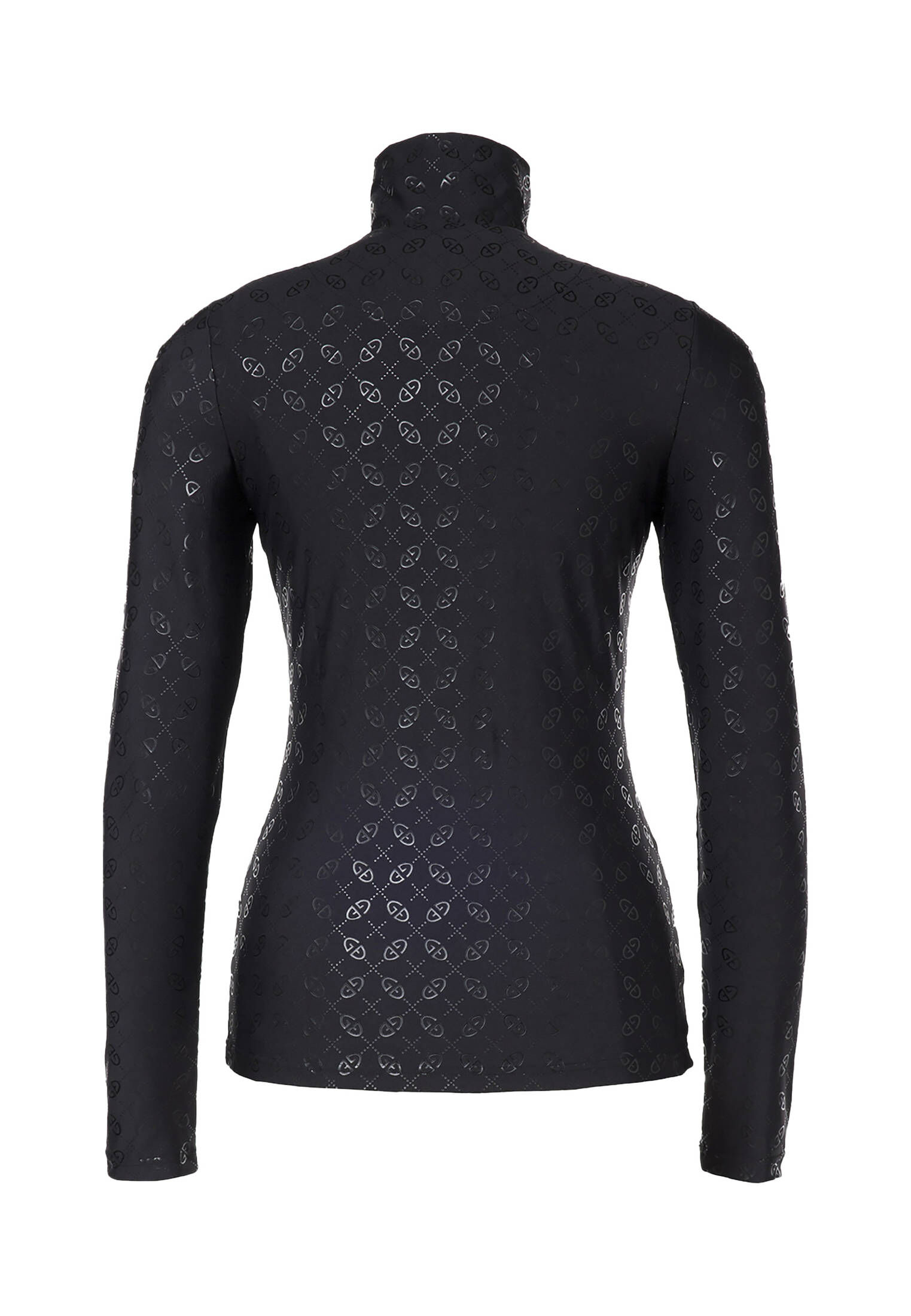 Goldbergh Damen Skirolli ICON SKI PULLY in schwarz kaufen | engelhorn