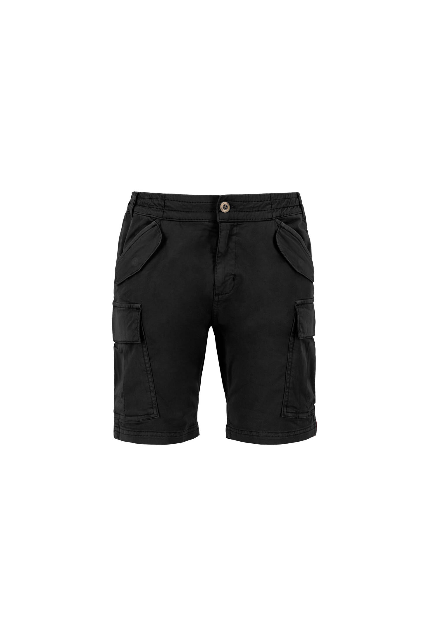 Alpha Industries Herren Shorts Airman Short in schwarz kaufen | engelhorn