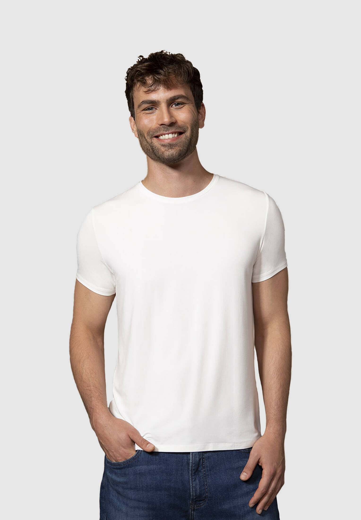 Herren T-Shirt Rob