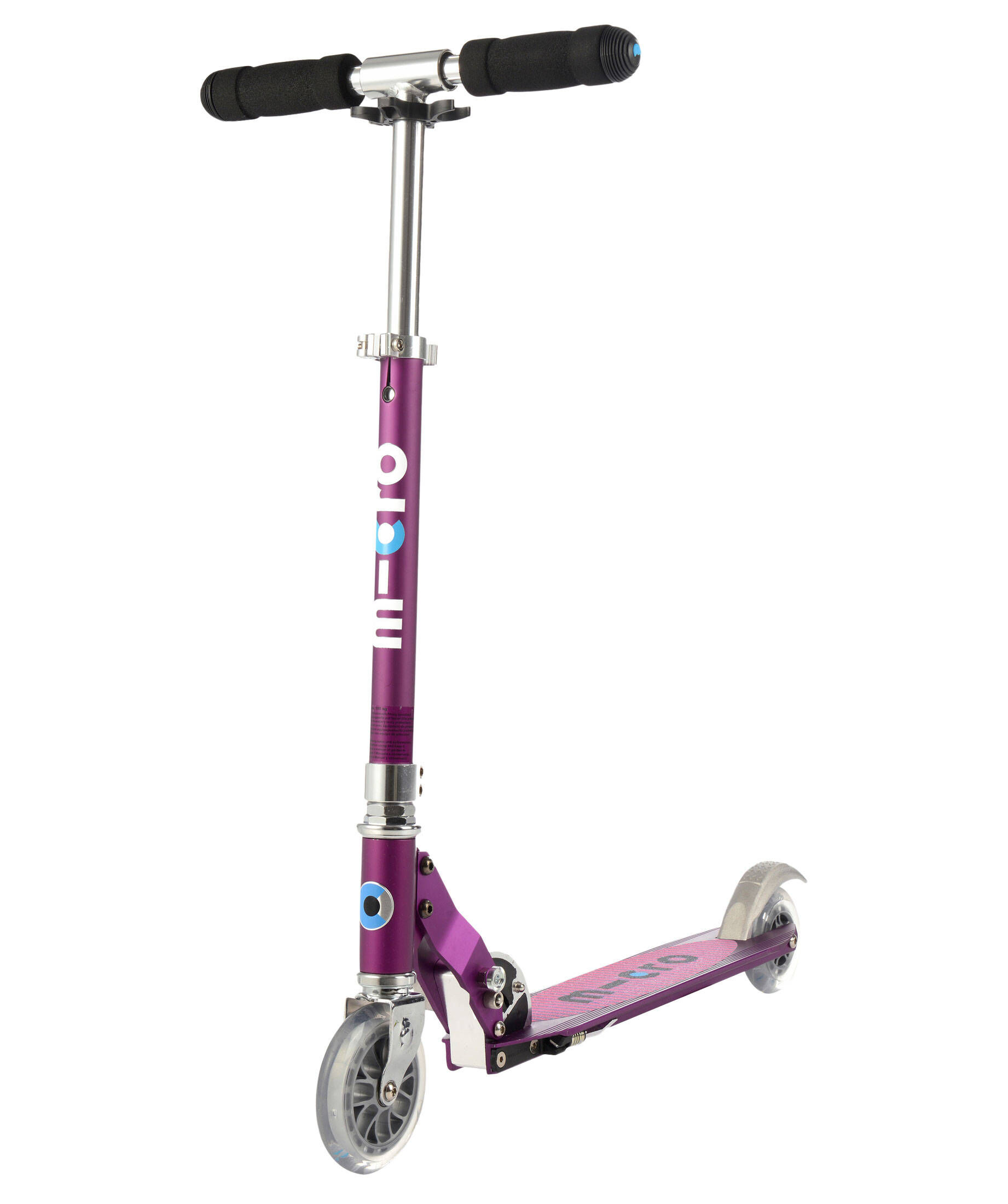 Kinder Roller "Scooter Sprite Special Edition" mit Streifen