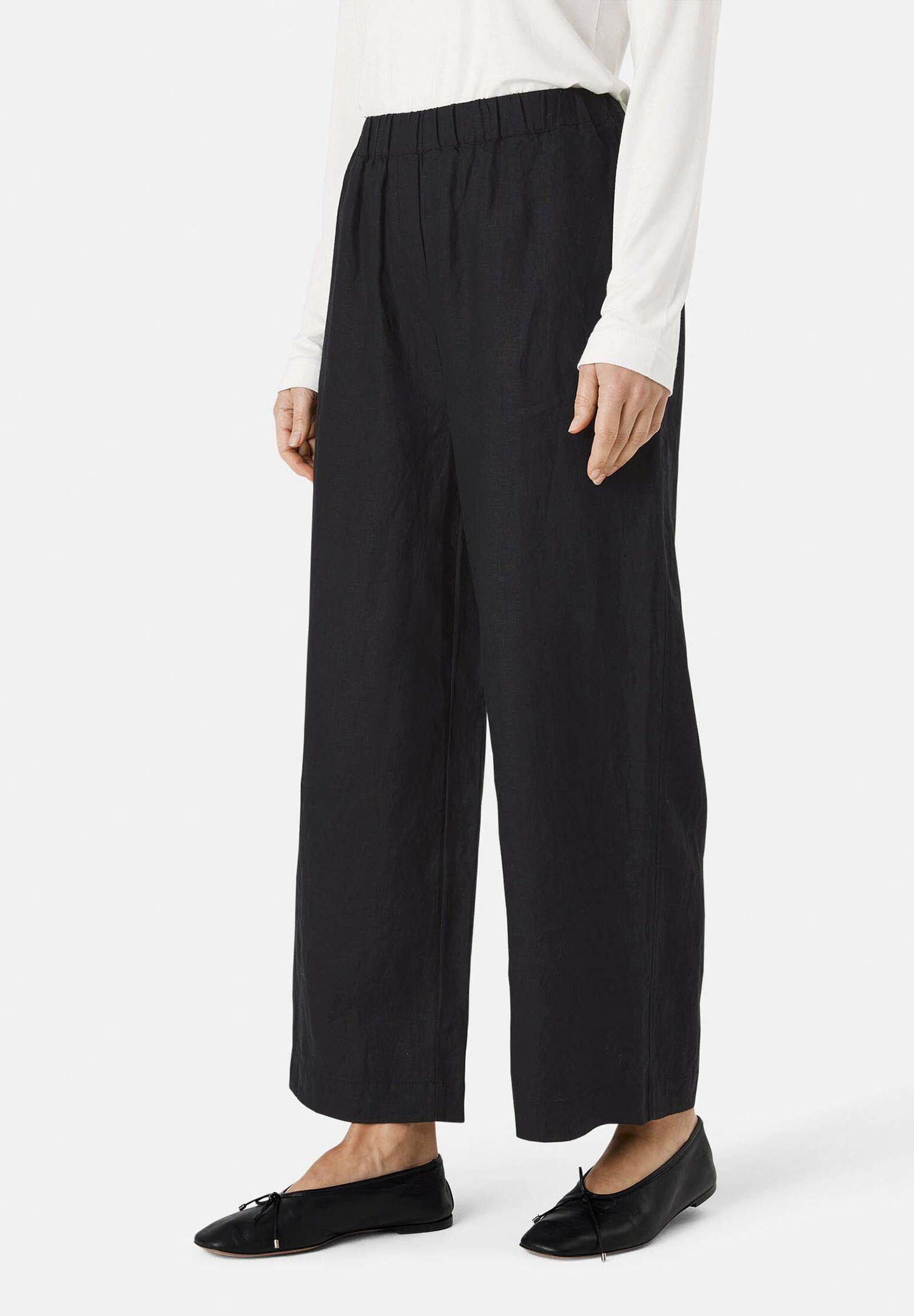 Damen Slacks Parini
