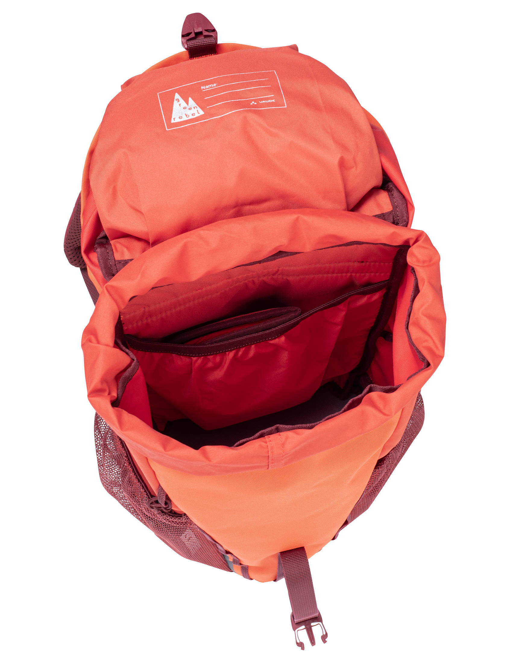 VAUDE Kinder Rucksack Puck 10 in Rot kaufen | engelhorn