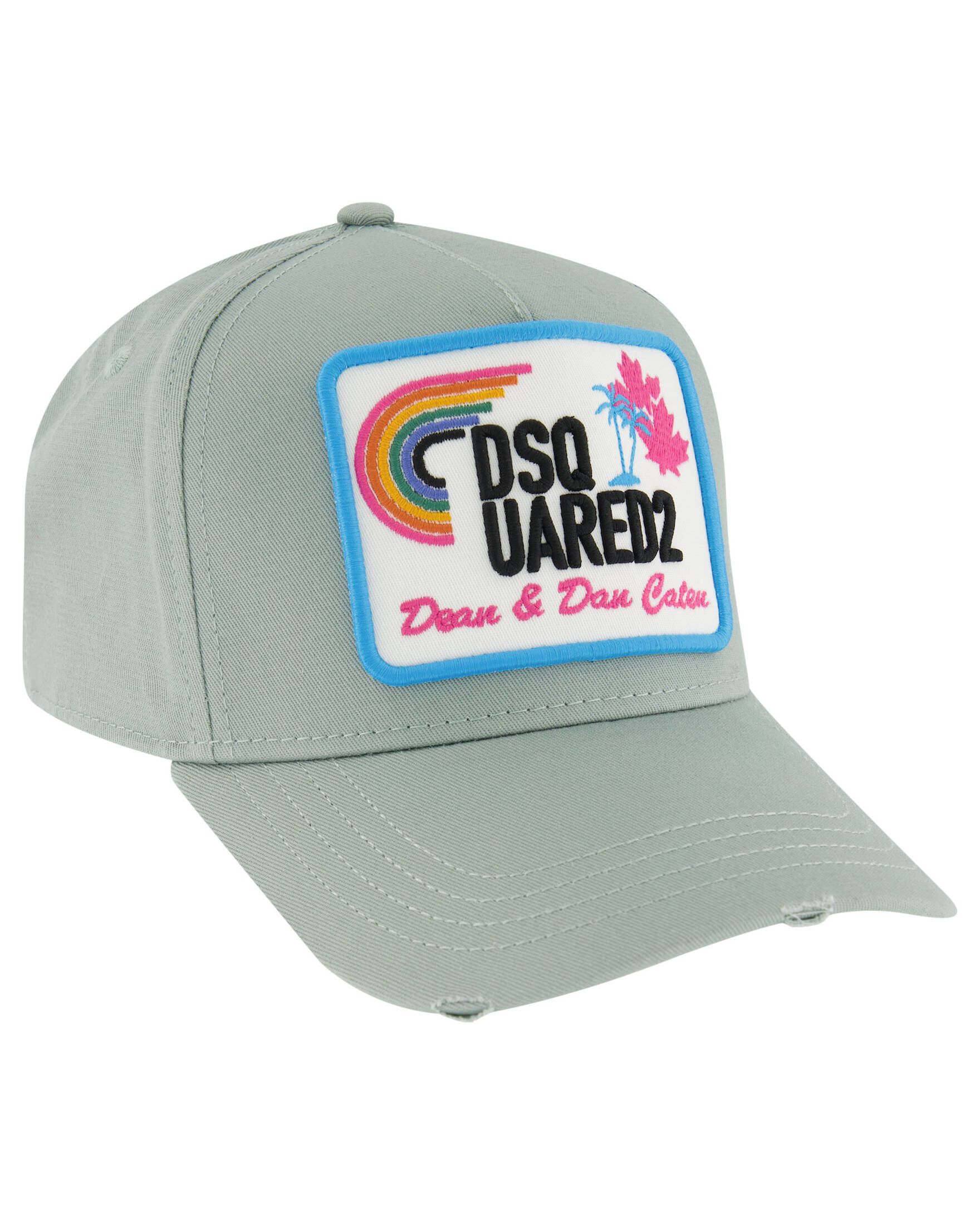 Herren Schildmütze D2 PATCH BASEBALL CAP