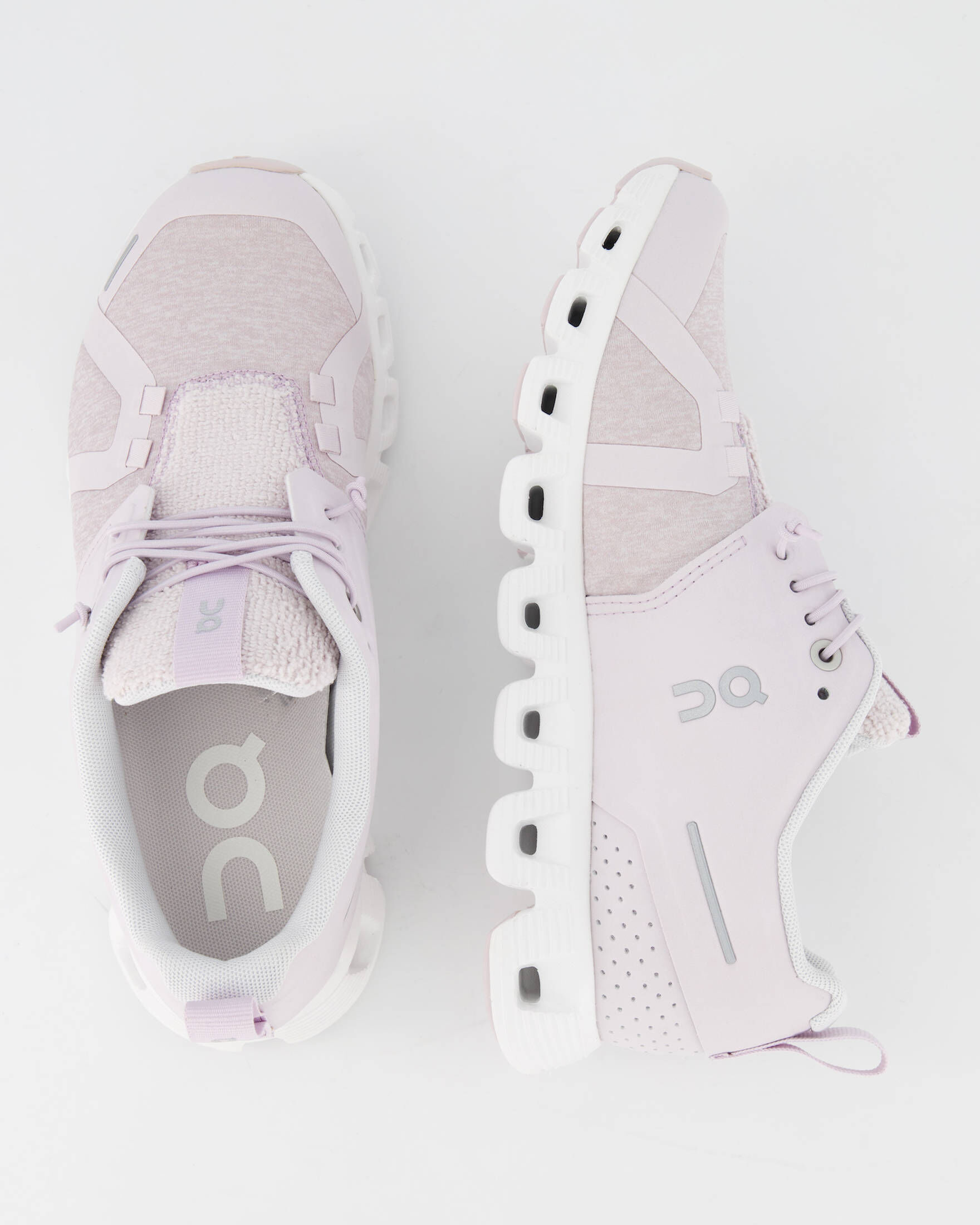 Damen Sneaker CLOUD 5 TERRY