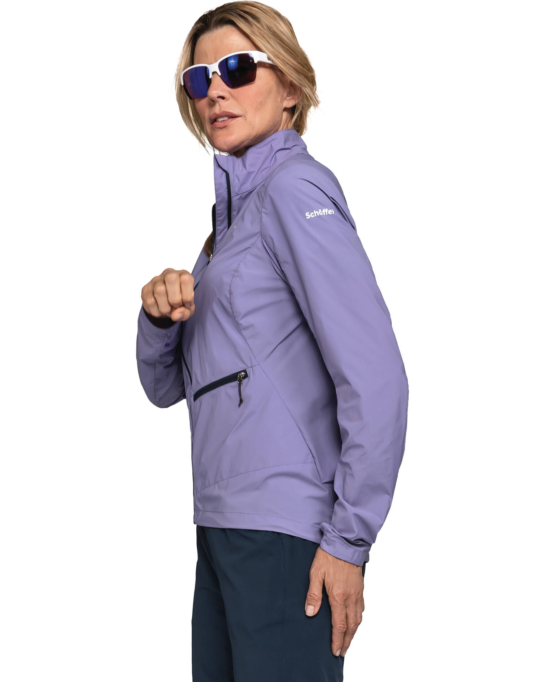 Damen Jacken Jacket Val Bavona L