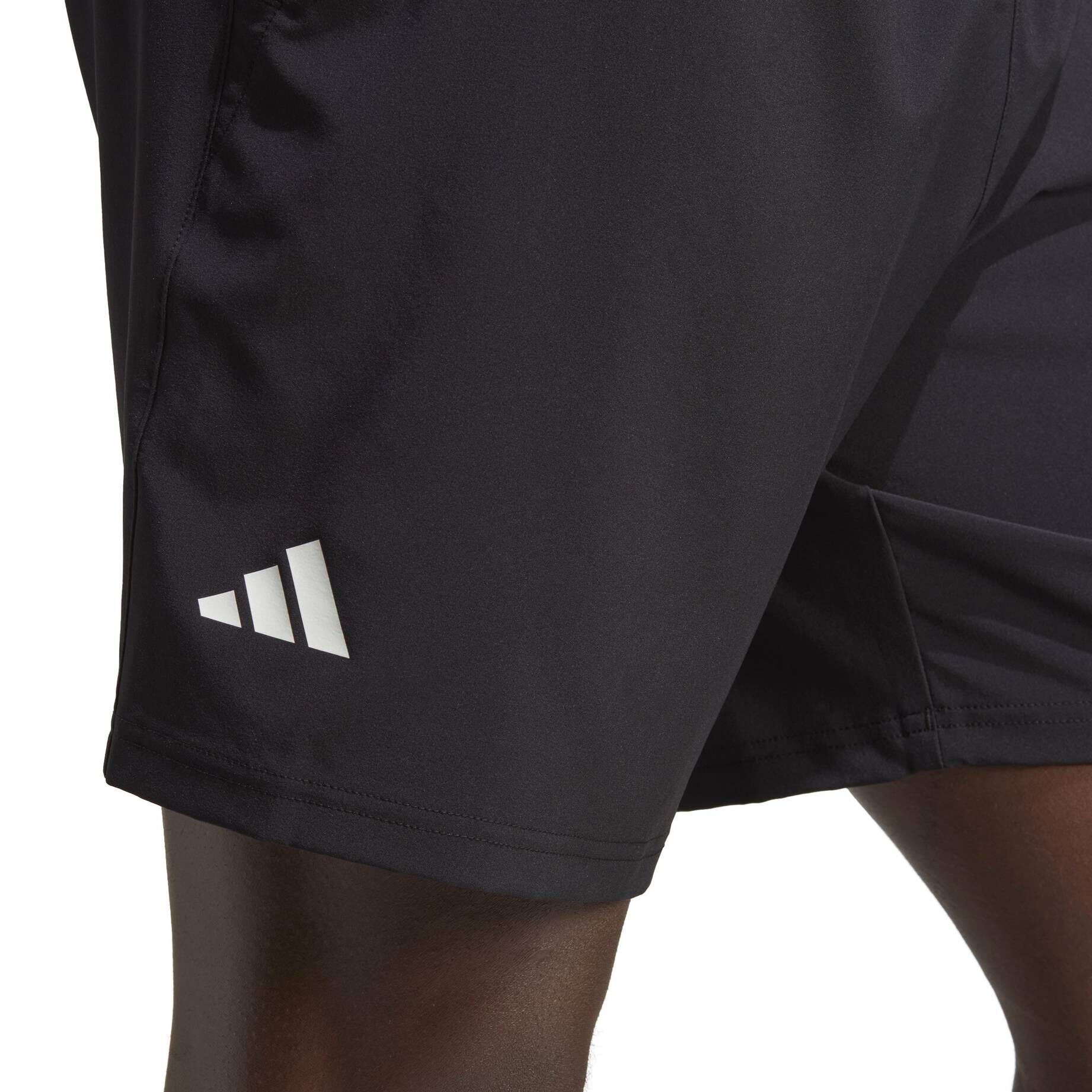 adidas Performance Herren Tennisshorts CLUB SW SHORT in schwarz kaufen ...