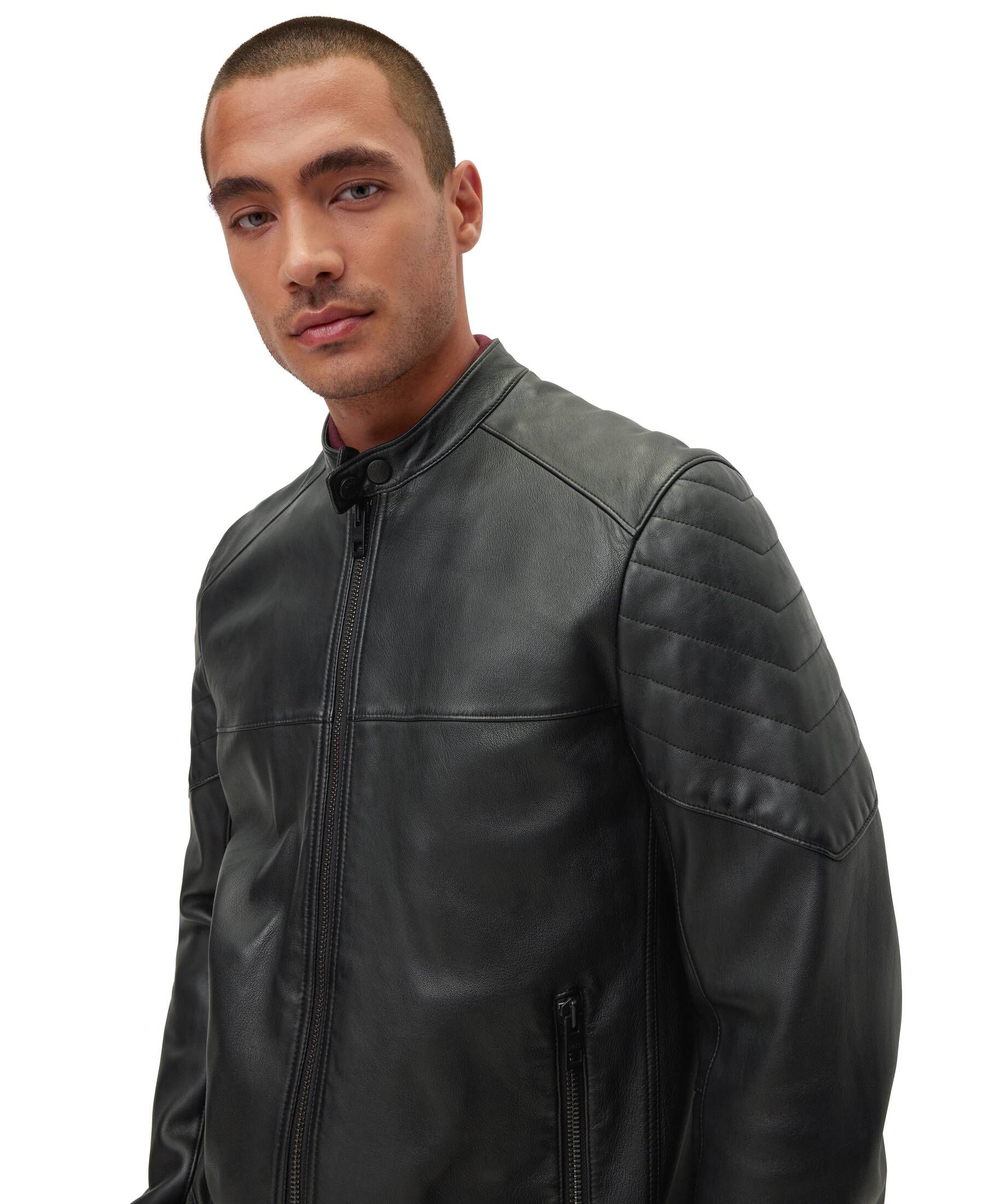 Herren Lederjacke JOSET