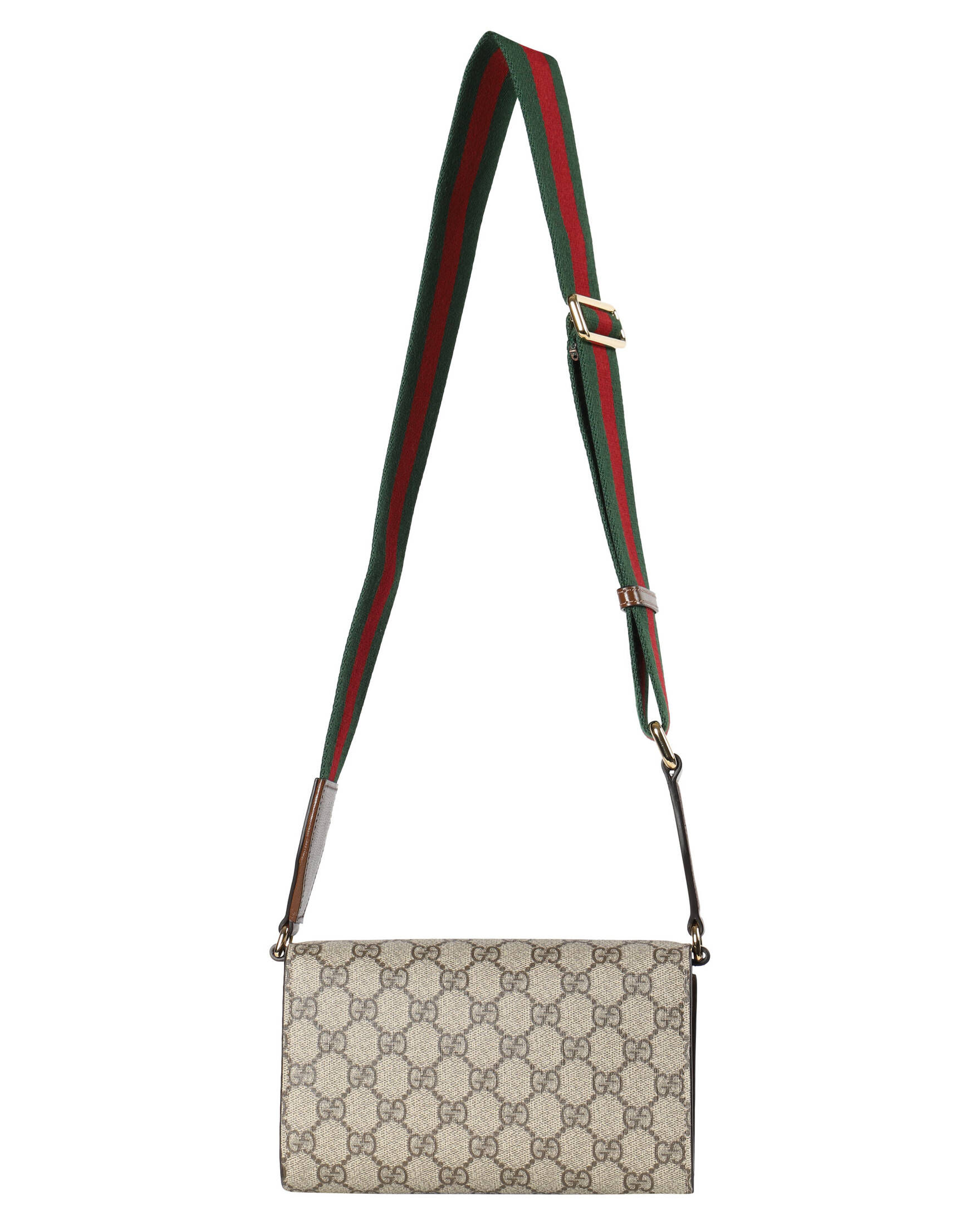 Gucci Damen Tasche GUCCI 1955 HORSE SHOULDER BAG in Braun kaufen ...