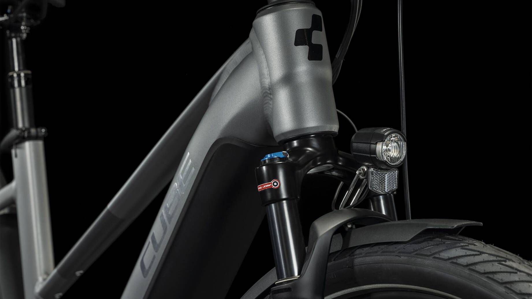 E-Bike TOURING HYBRID EXC 625 Trapezrahmen Bosch Drive Unit Performance ...