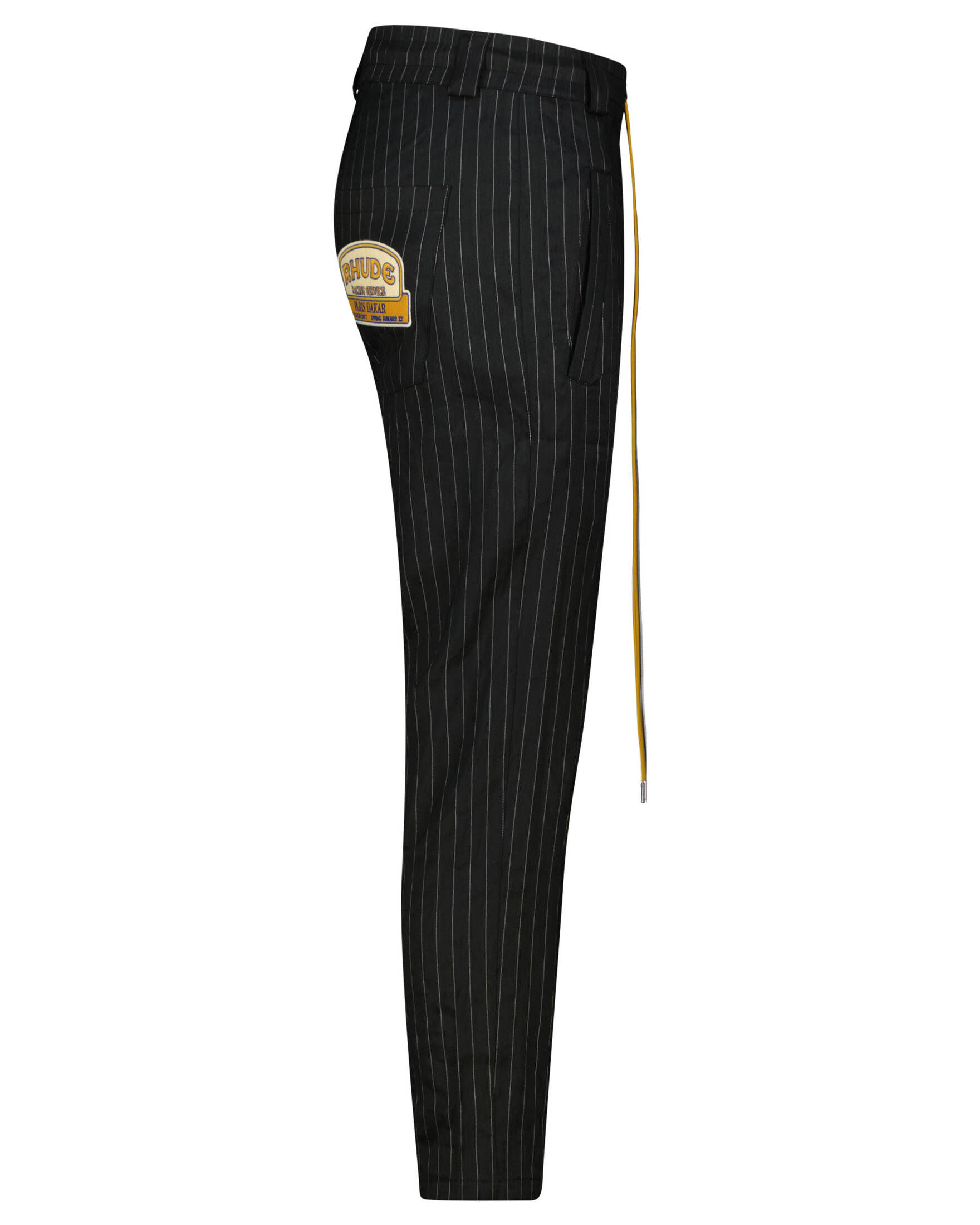 Rhude Herren Hose RICHE SMOKING PANT in schwarz kaufen | engelhorn