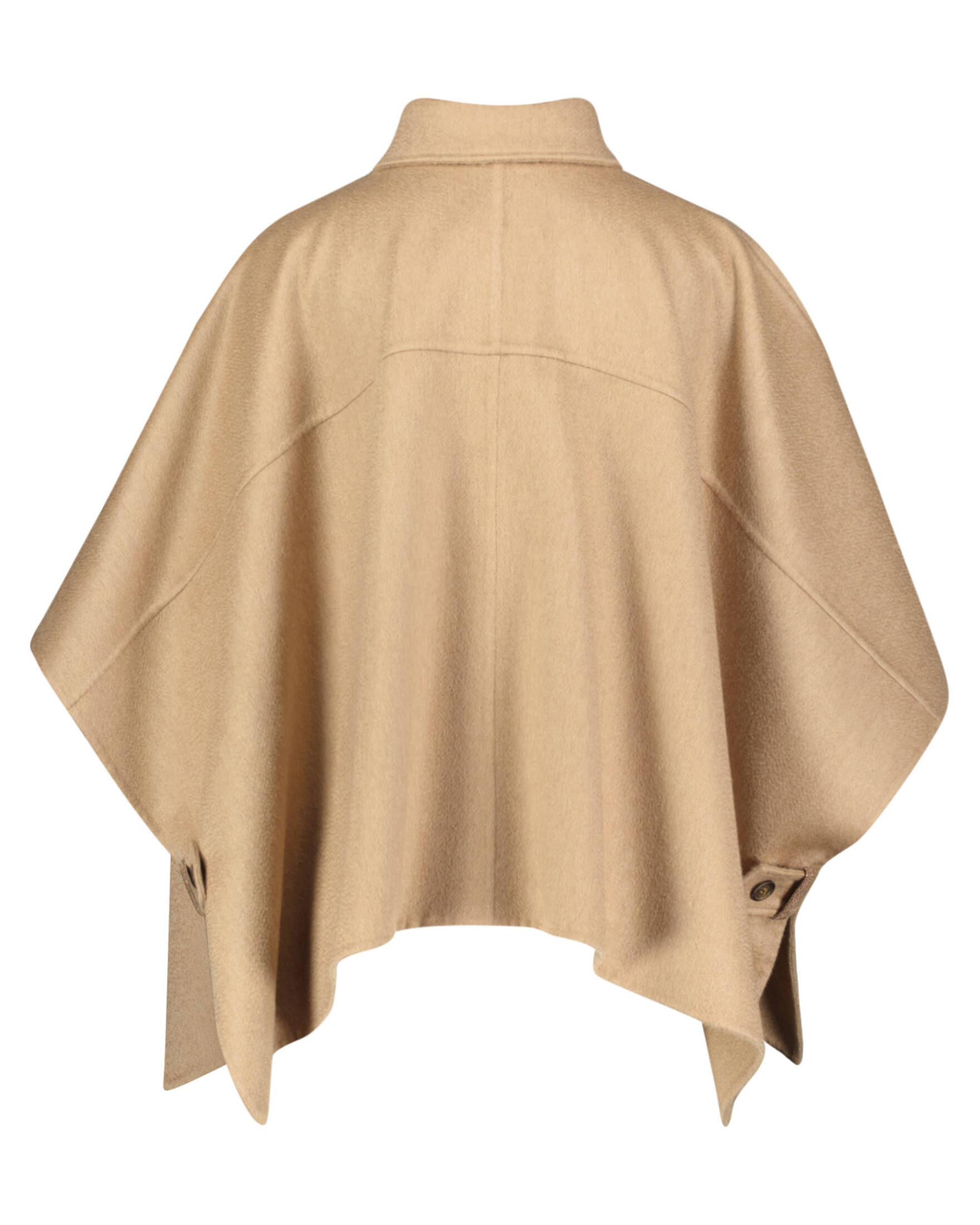 Damen Cape aus Kaschmir