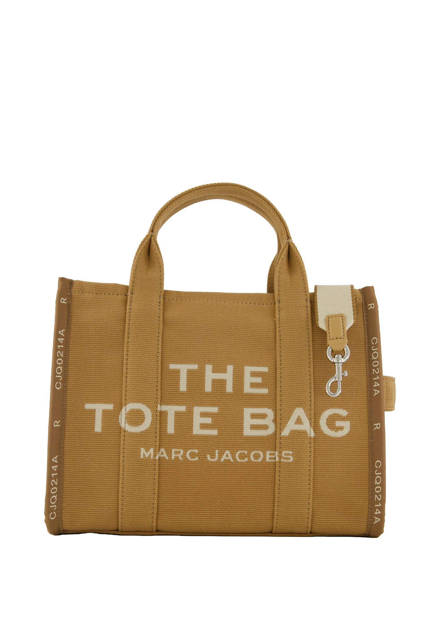 Marc Jacobs Damen Shopper THE JACQUARD MEDIUM TOTE in beige kaufen ...