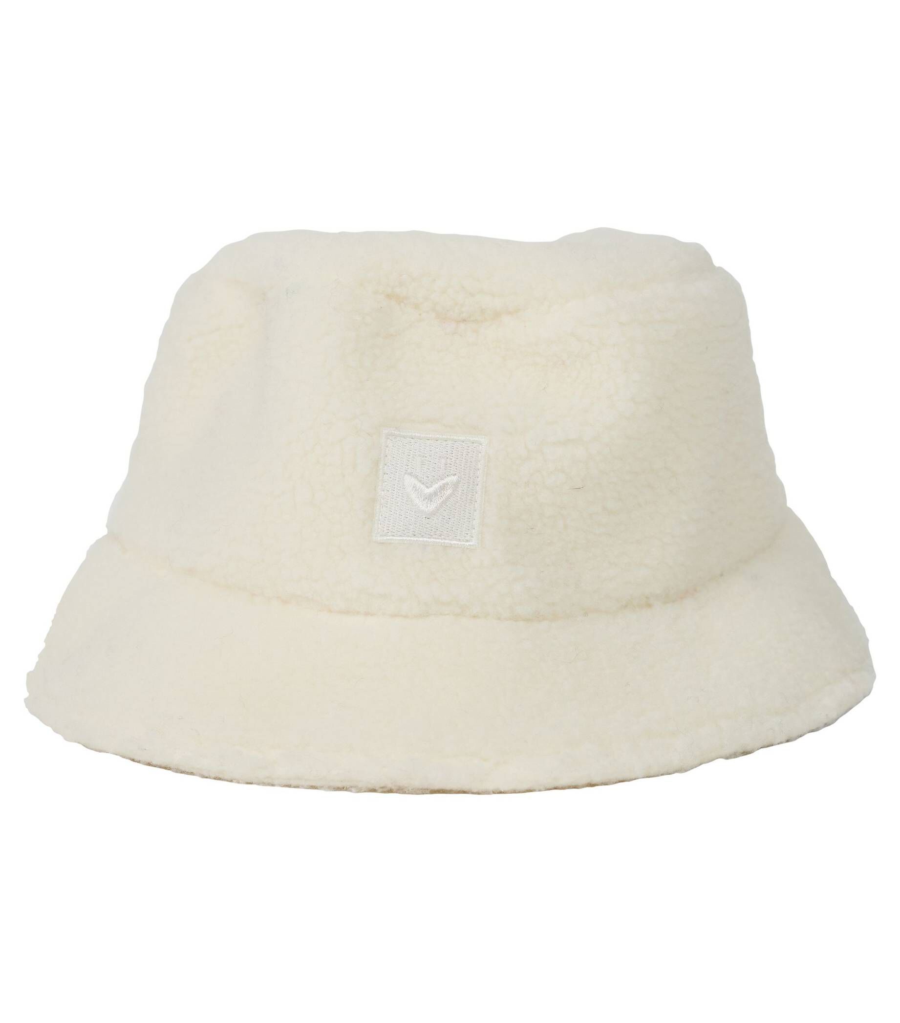 Damen Fischerhut BUCKET HAT mit Teddyfell