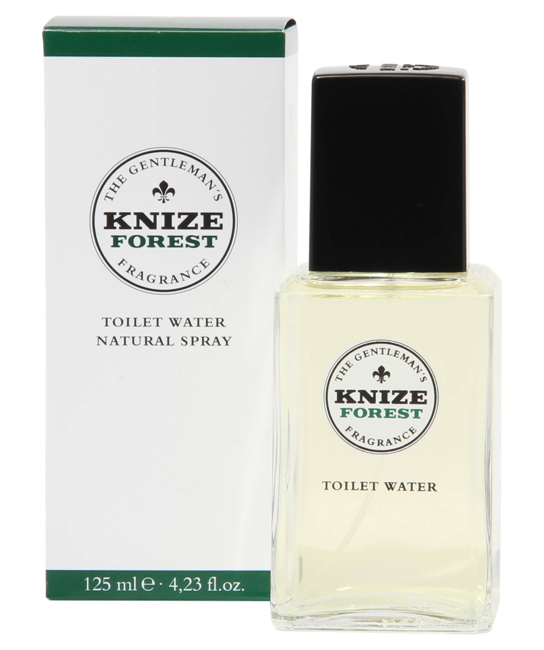 entspr. 71,92 Euro / 100 ml - Inhalt: 125 ml Toilet Water Spray "Knize Forest"