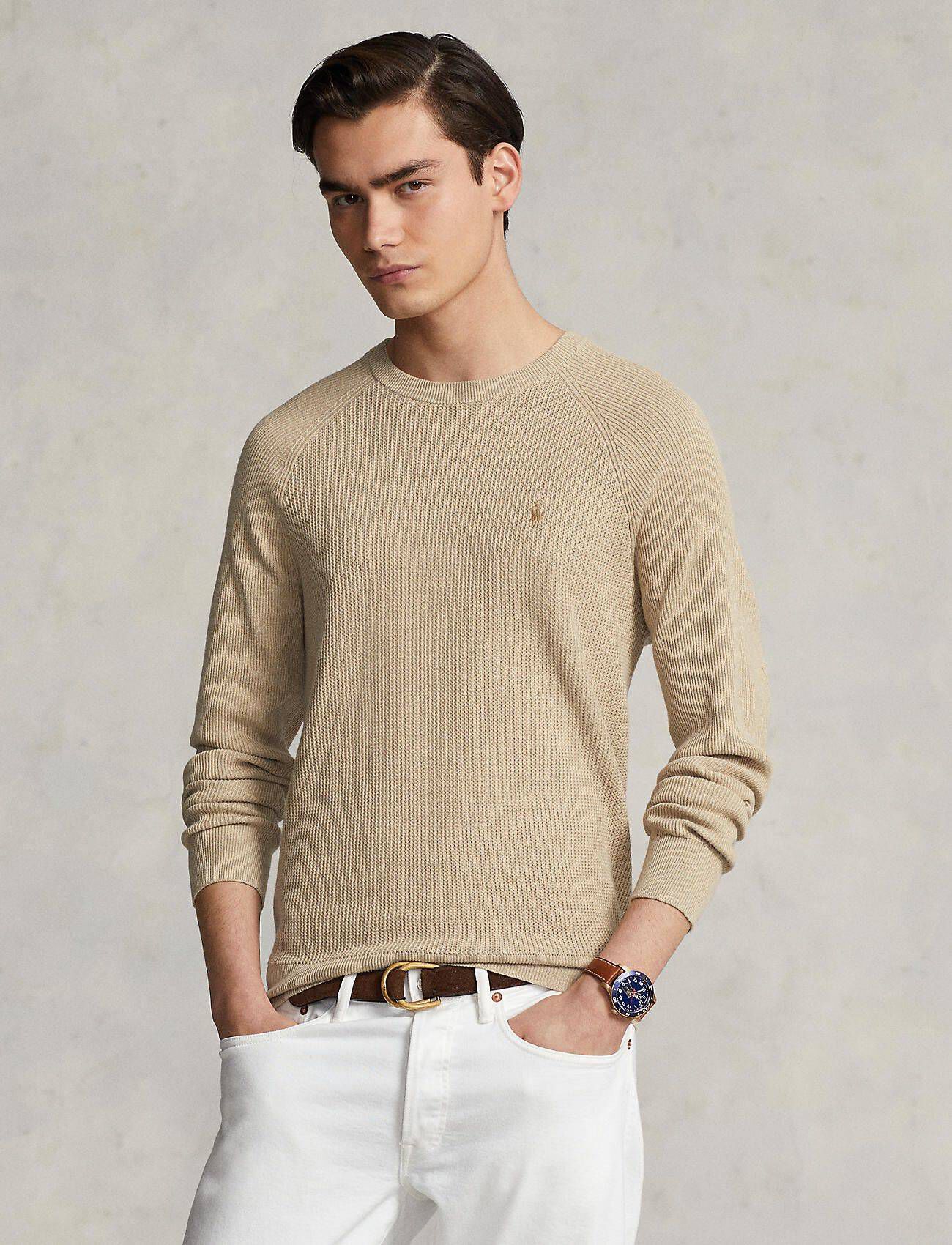 Polo Ralph Lauren Herren Pullover aus Baumwolle kaufen | engelhorn