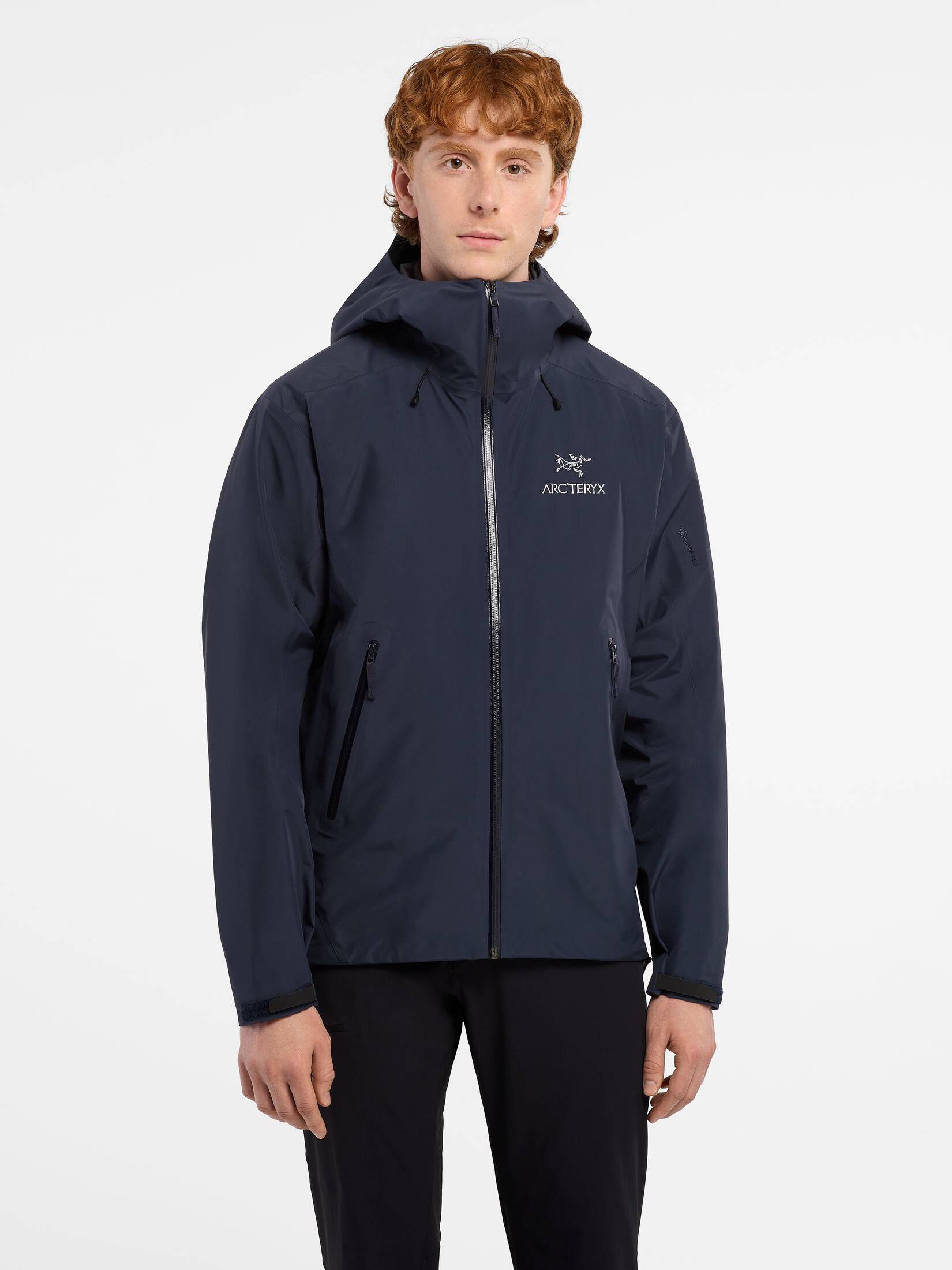 Arcteryx Herren Jacke BETA LT JACKET in blau kaufen | engelhorn